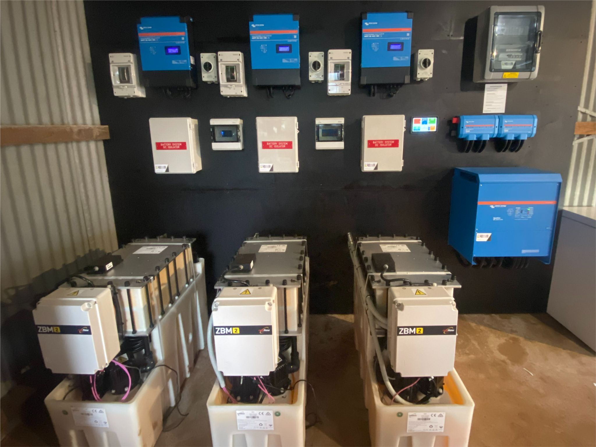 Redflow was the great hope of Australian manufacturing. Its collapse ...