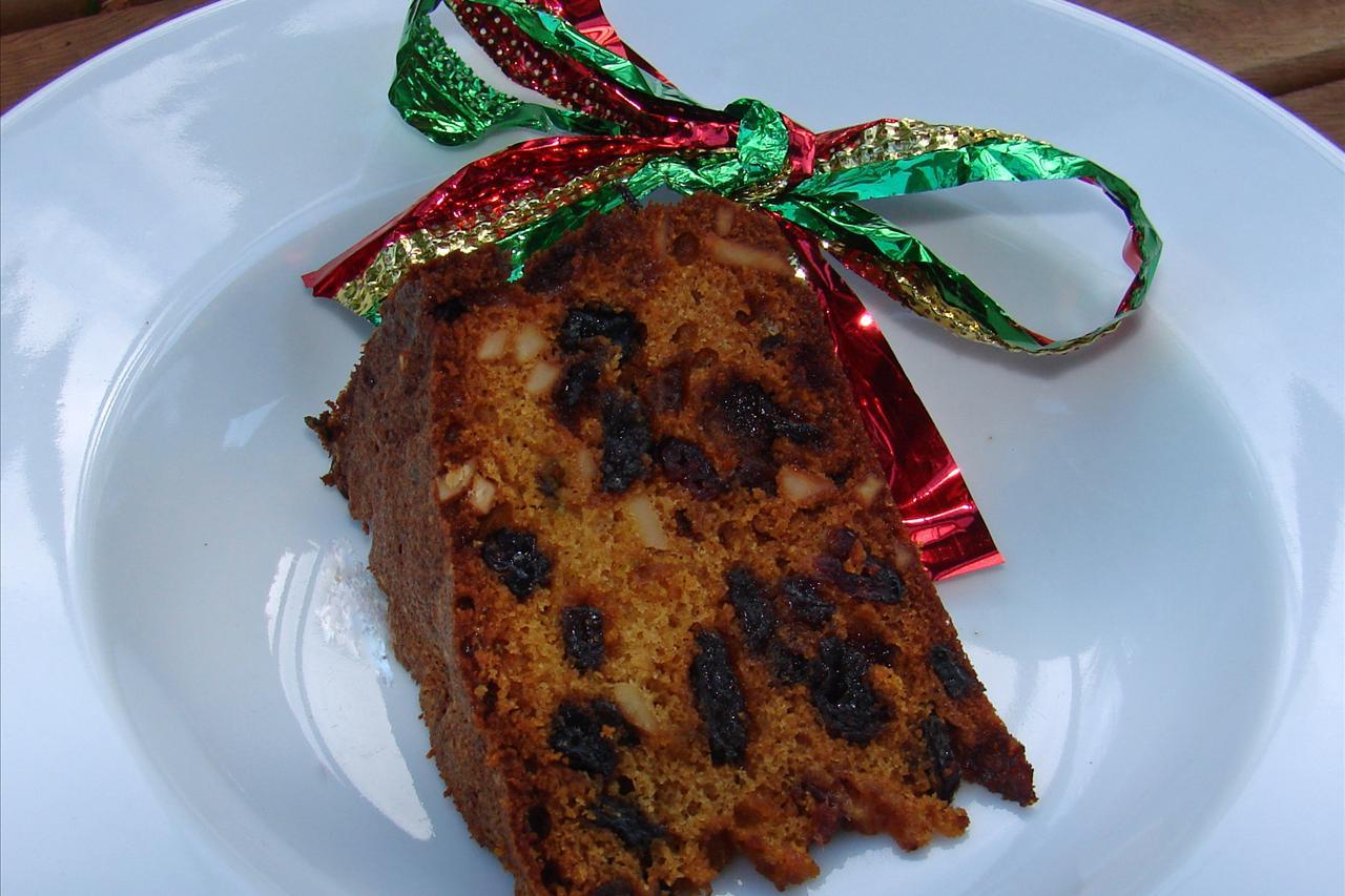 Rich fruit cake - ABC Everyday