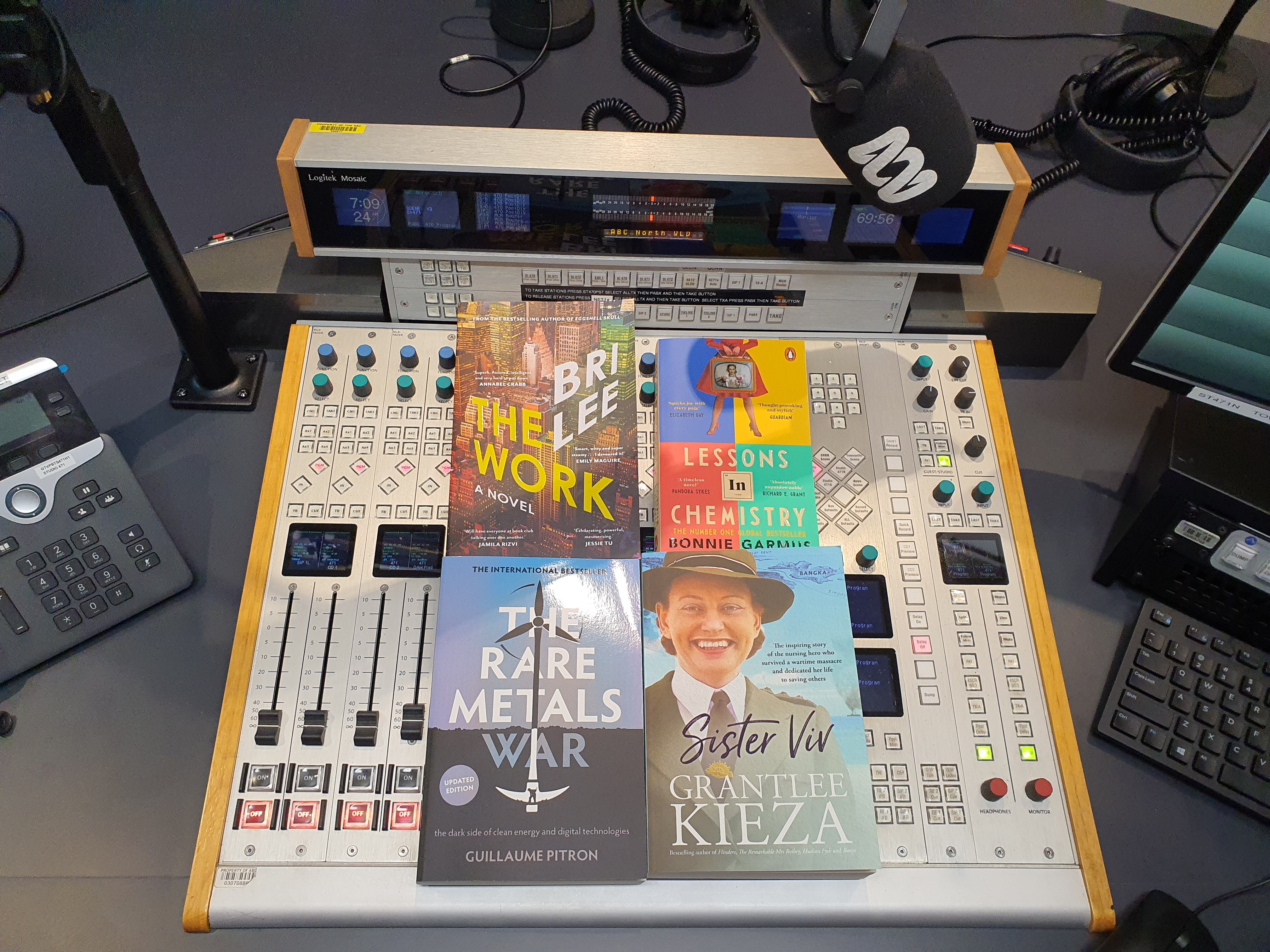 Tuesday Book Club April 16th - ABC listen