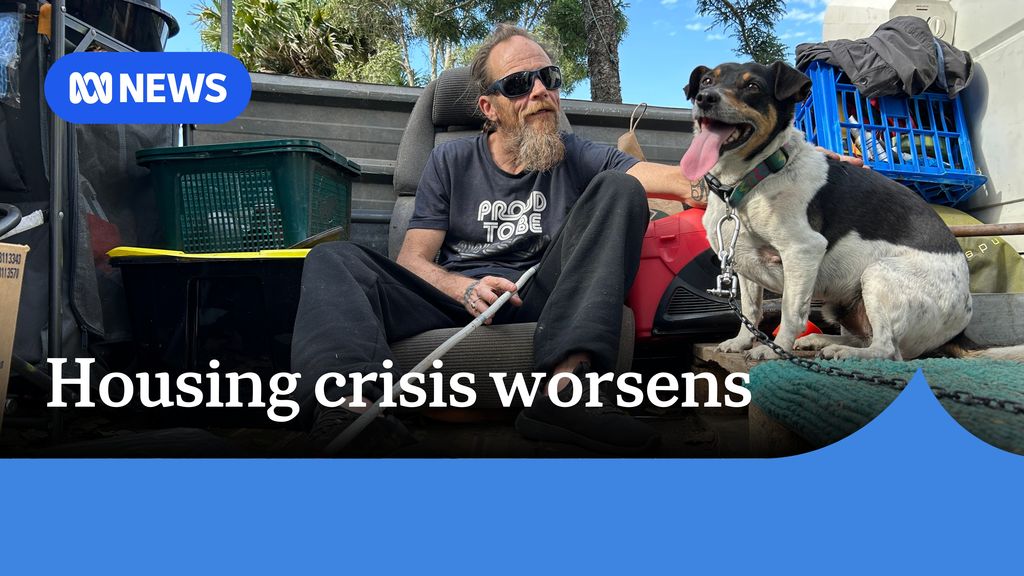 Homelessness - Topic - ABC News