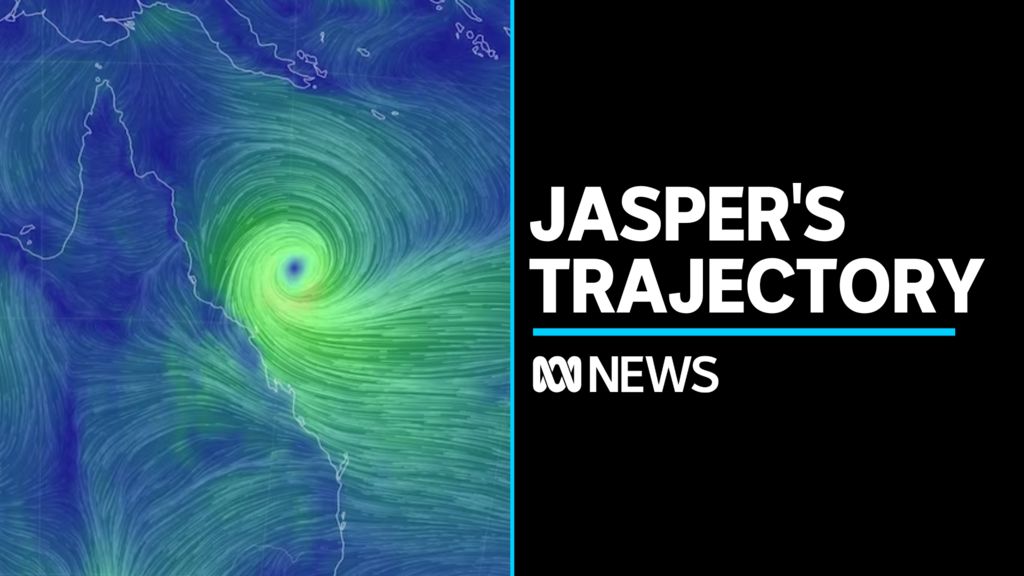 Tropical Cyclone Jasper to intensify after easing overnight - ABC News
