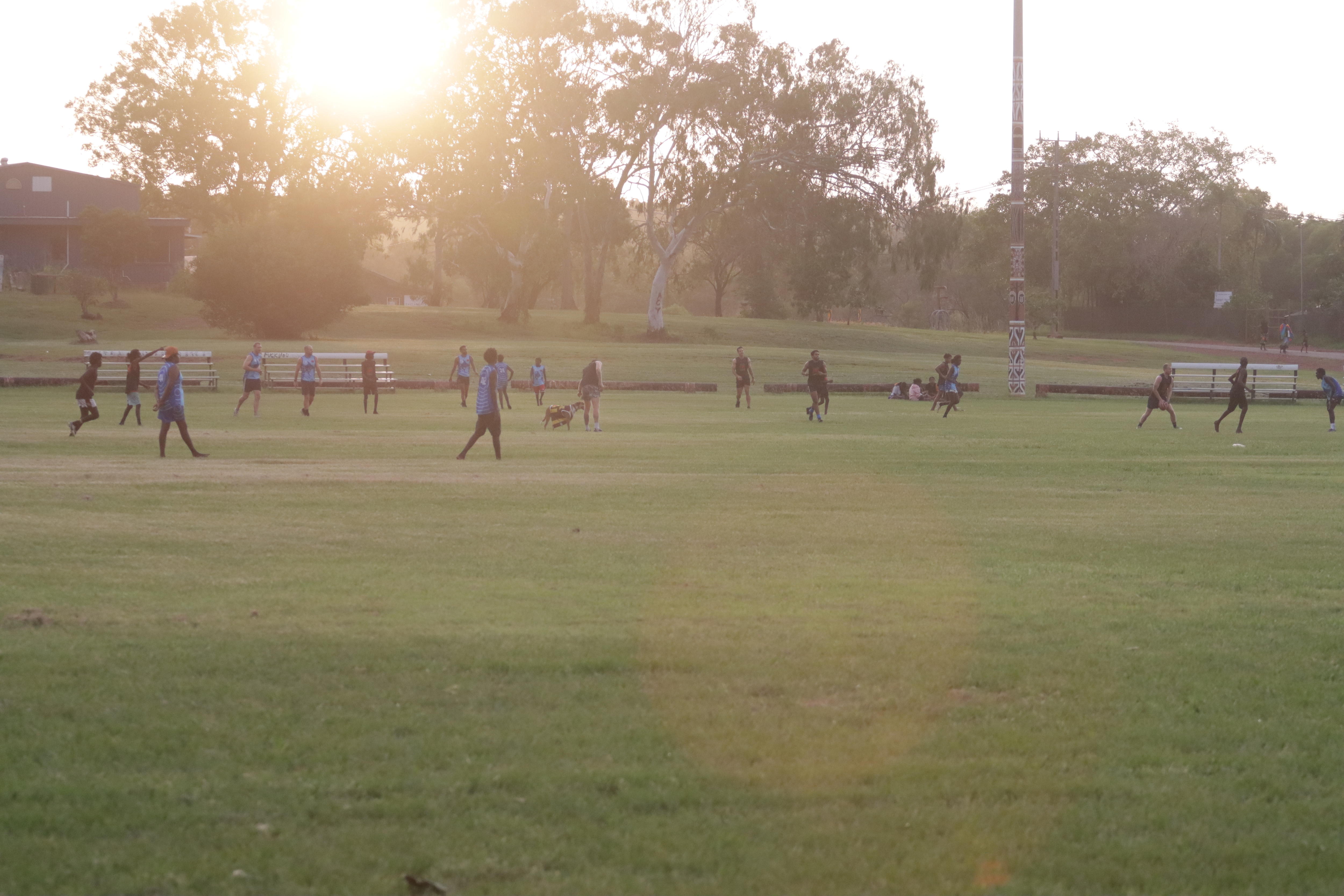 Arnhem Land football team without three future leaders this season ...