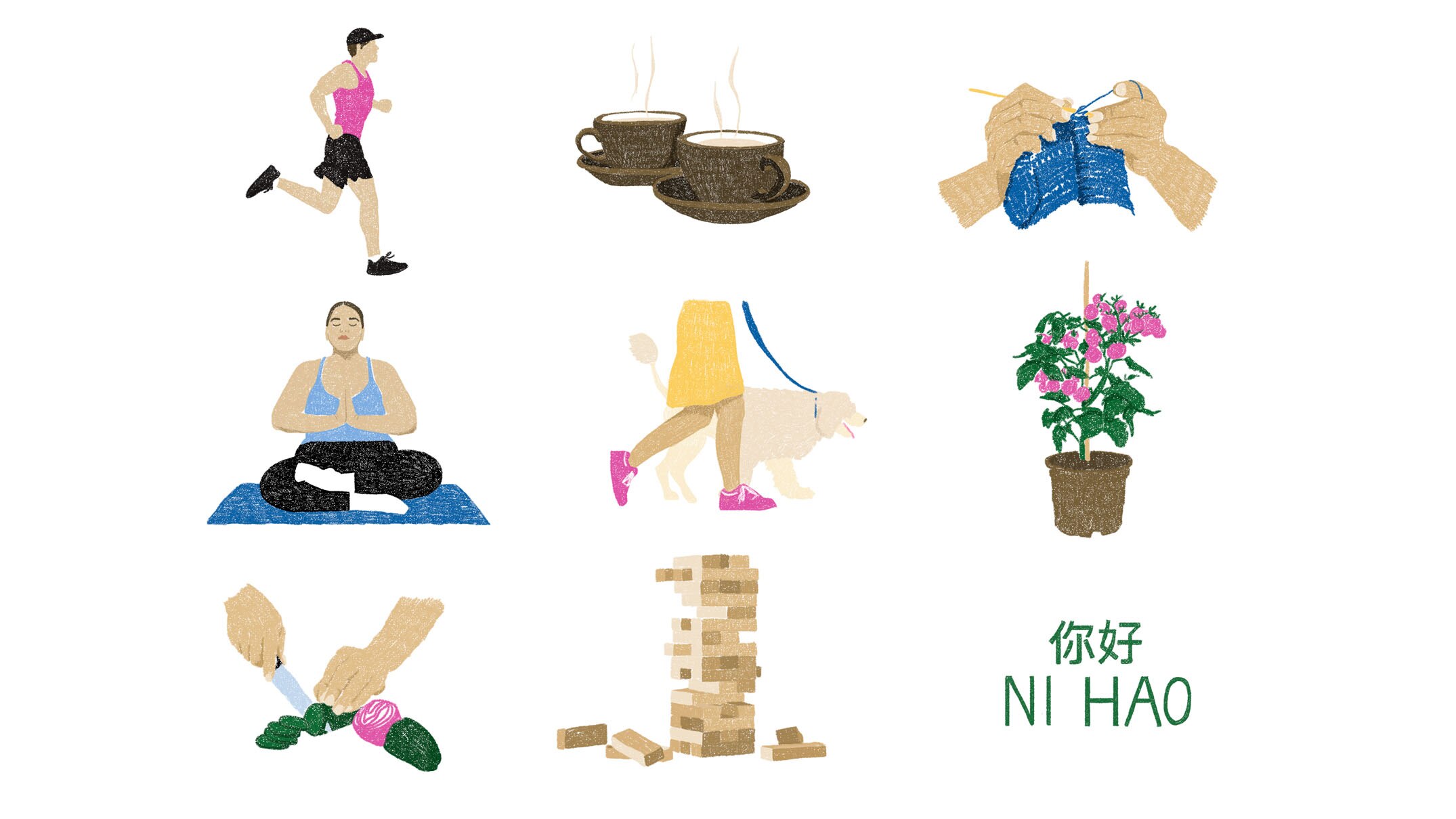 The burnt-out millennials who walked away from work - ABC News