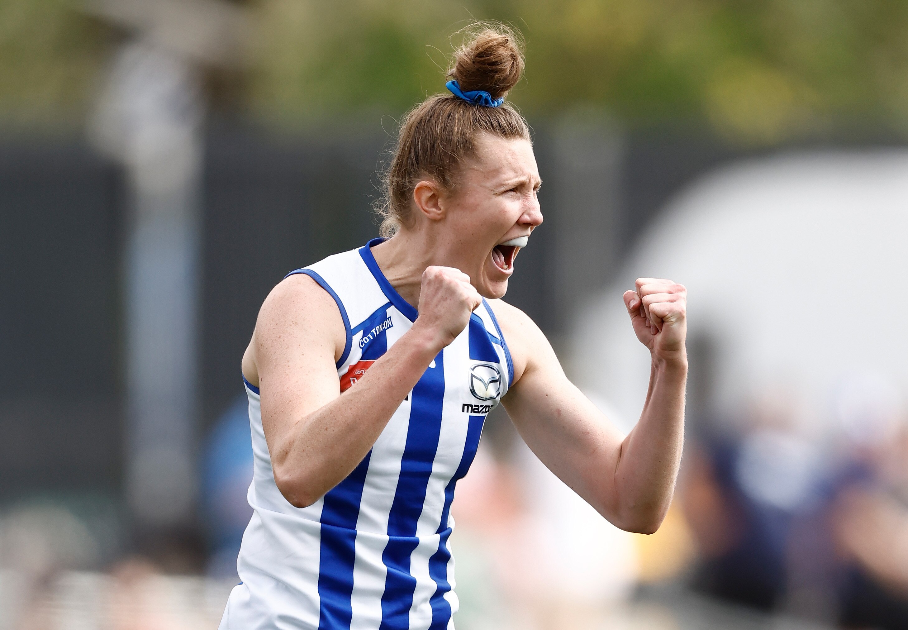 North Melbourne and Brisbane prepare for AFLW greatness - ABC listen