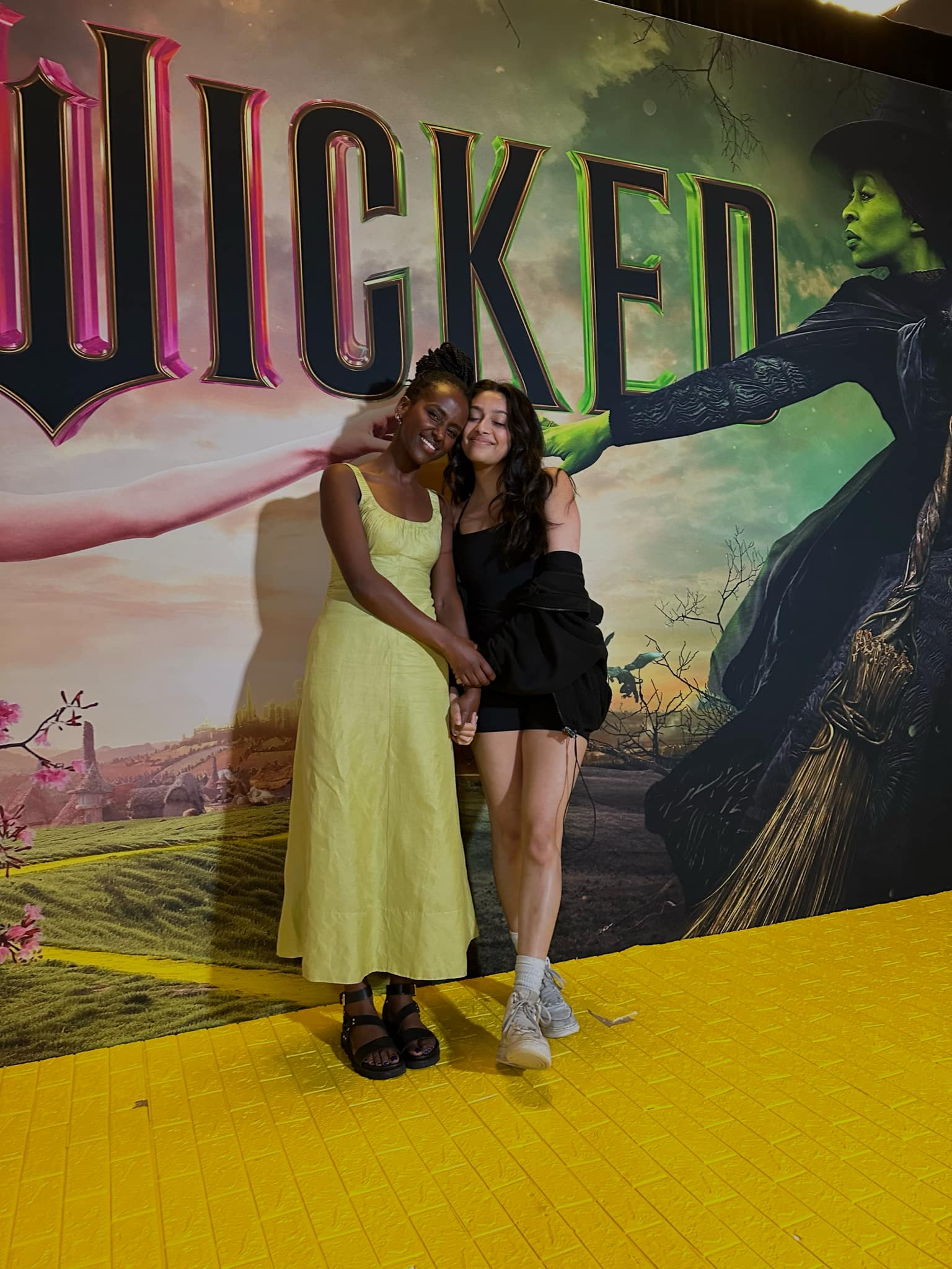 Tasmanian actresses celebrate shared success in landing Wicked role ...