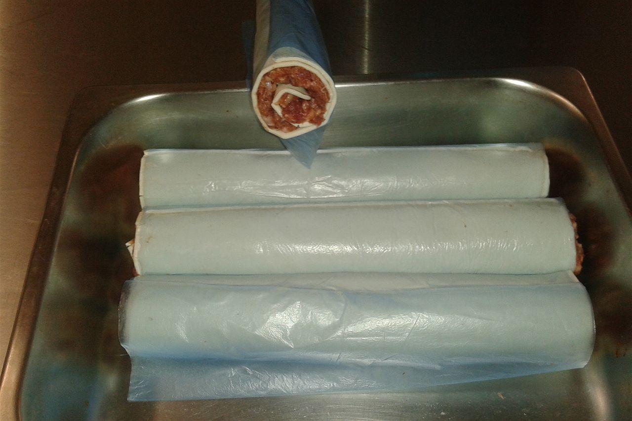 Boereworst Sausage Scrolls - ABC News