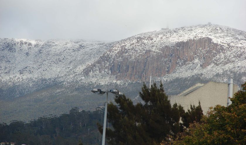 Winter wonderland returns - ABC News