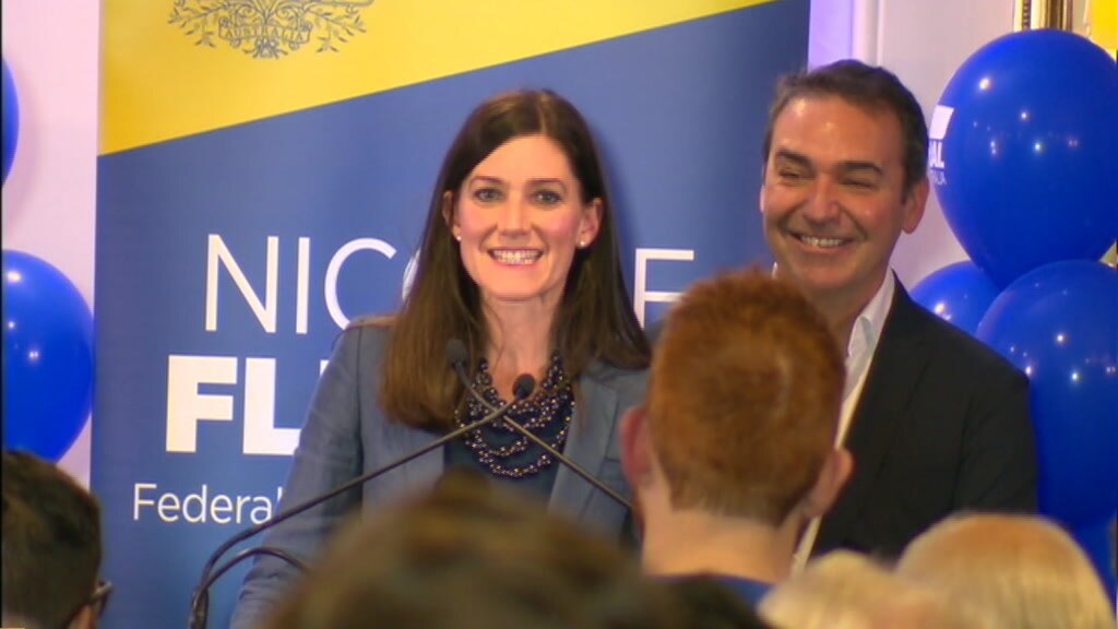 Election results show Liberal MP Nicolle Flint has won marginal SA seat ...