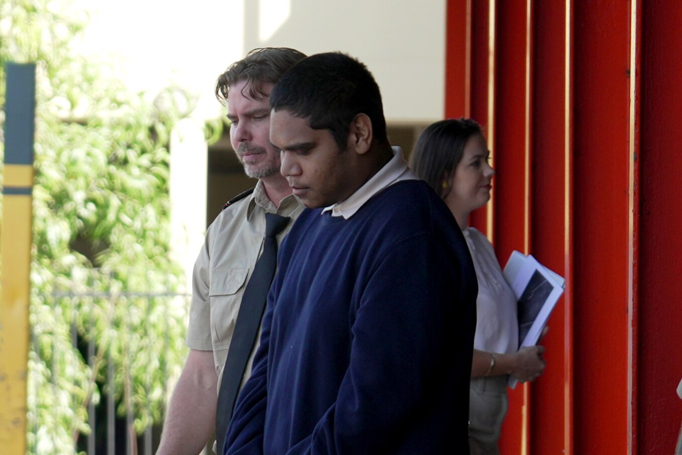 Keith Kerinauia found guilty of murder of Darwin bottle shop worker ...
