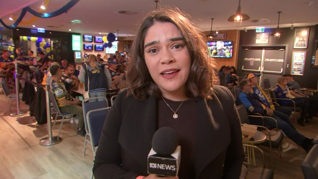 NRL - Topic - ABC News
