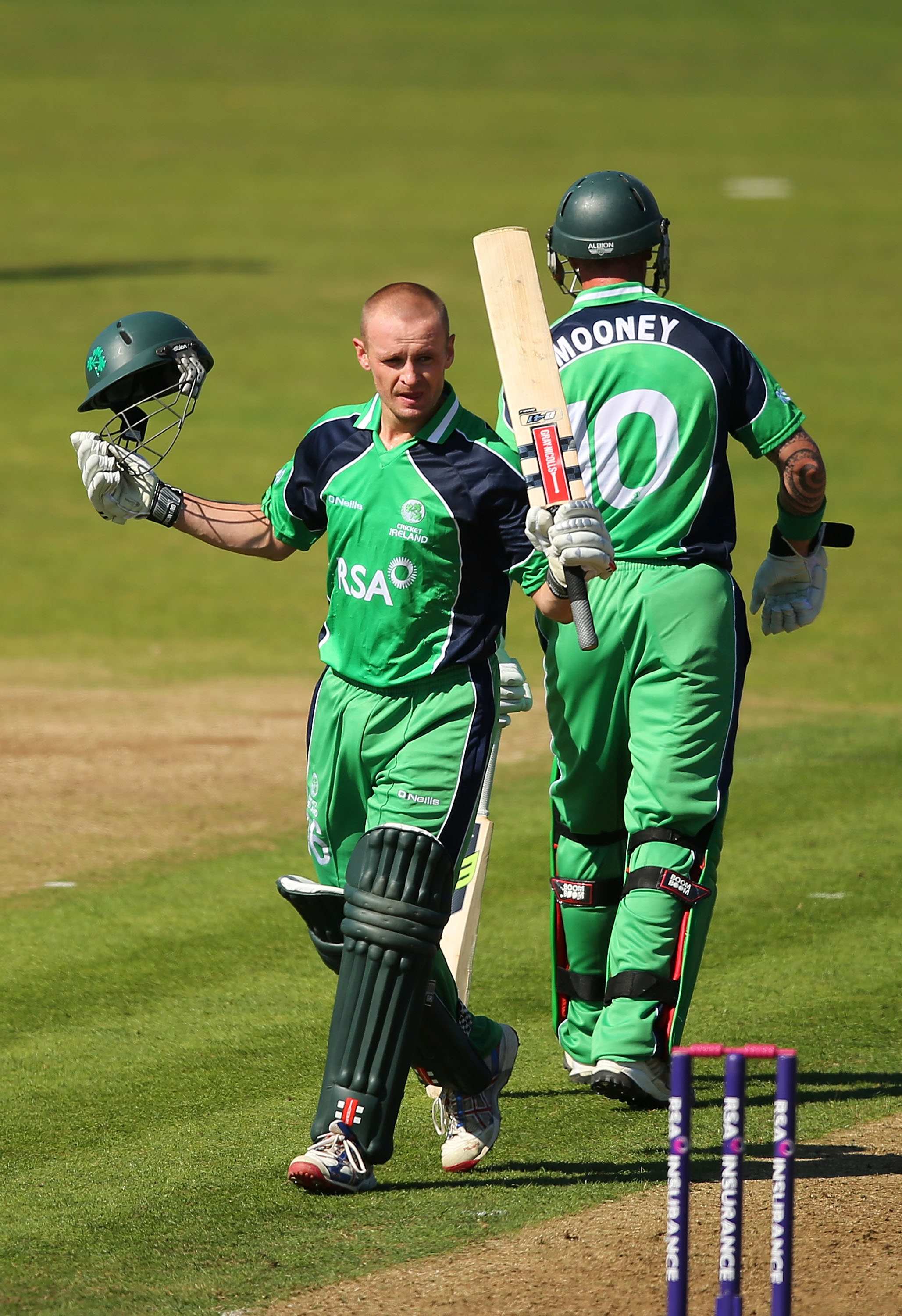Cricket World Cup: Ireland team profile - ABC News