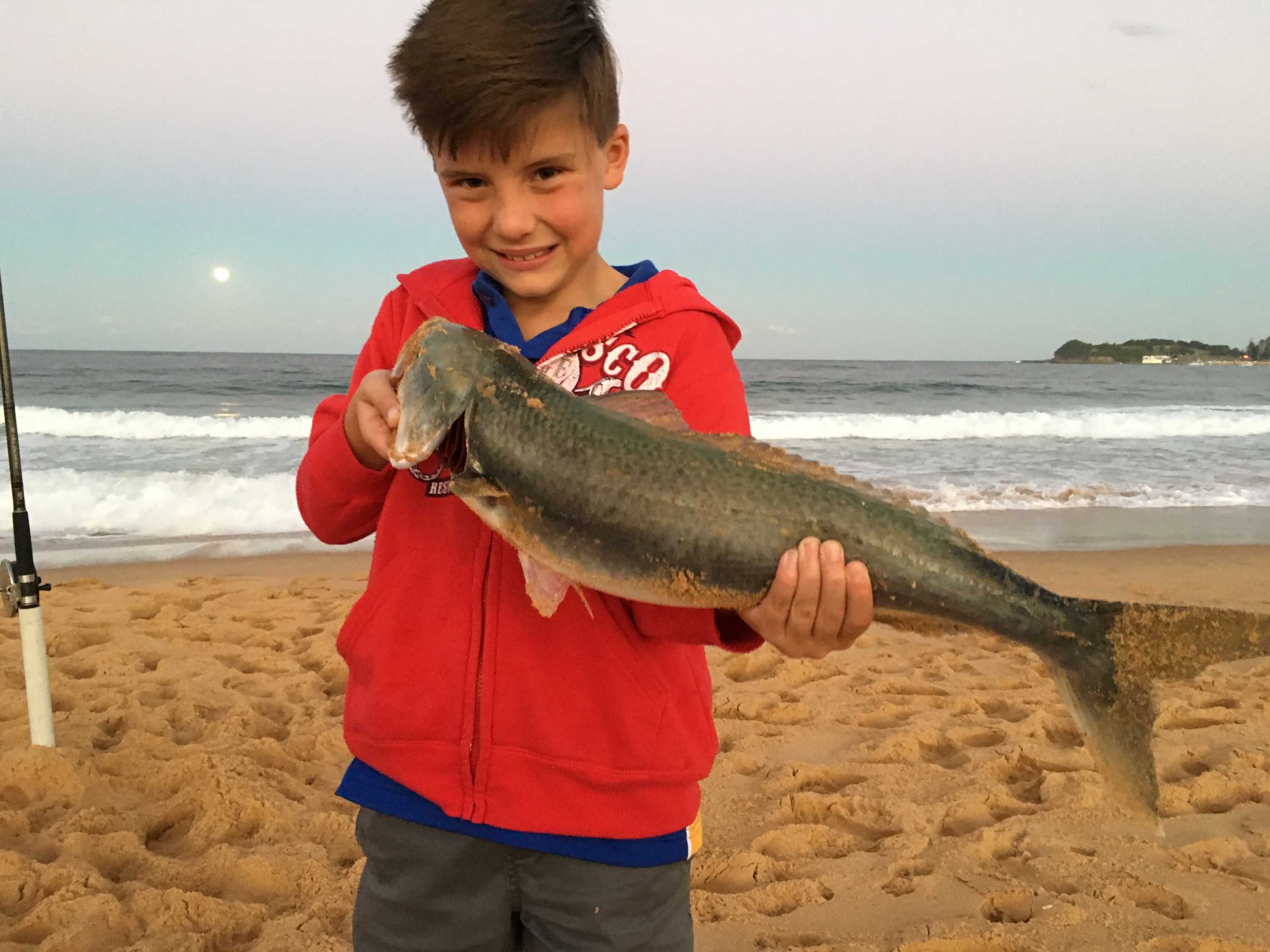 The Big Fish Salmon chanted evening - ABC listen