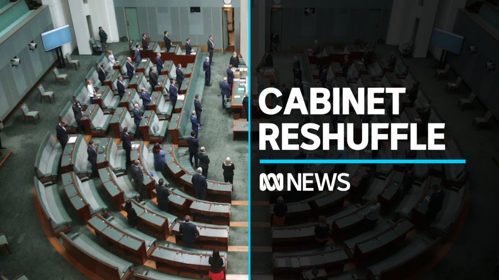 Scott Morrison unveils new ministry - ABC News