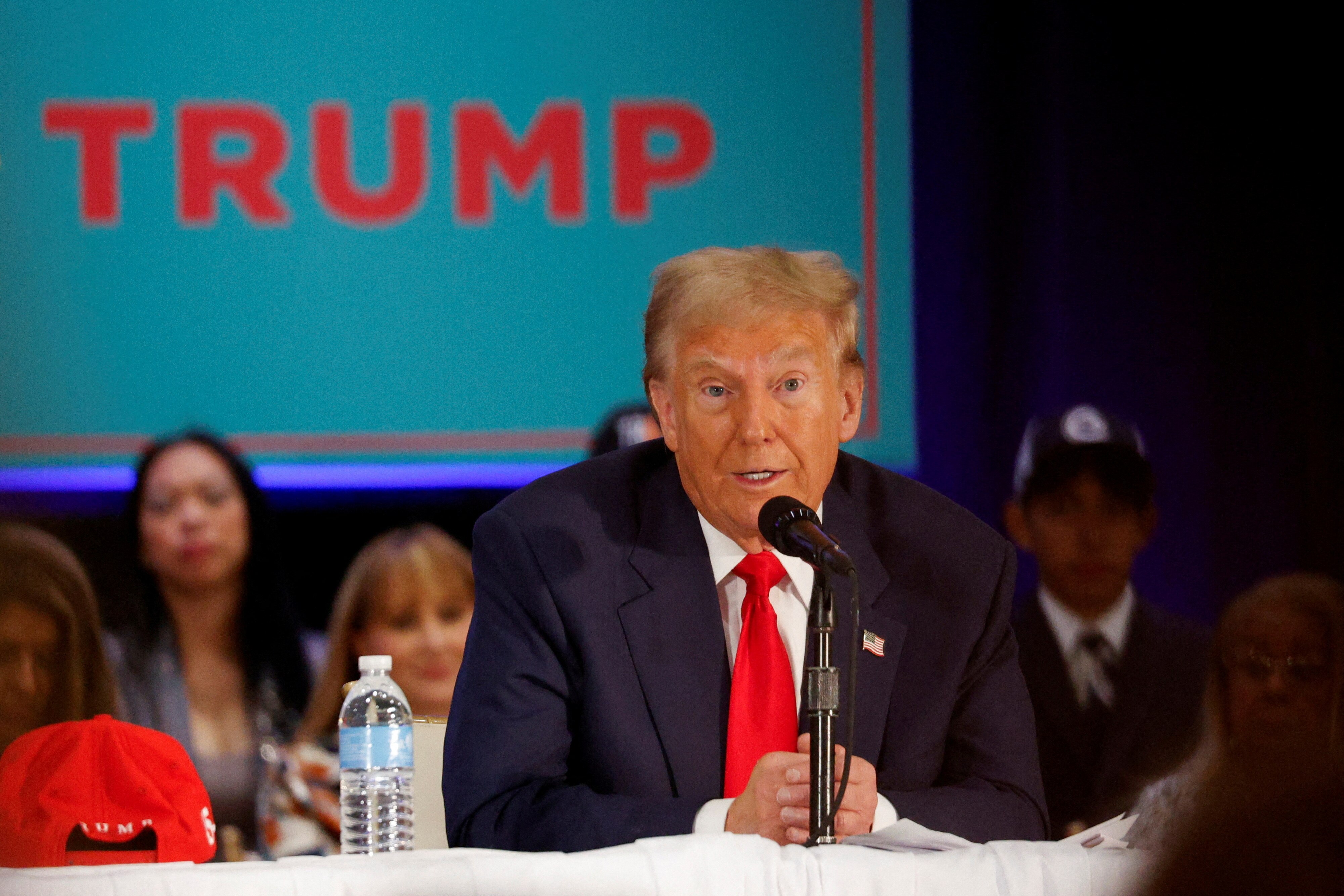 Why do people vote for Donald Trump? For many Americans, he's a bulwark ...