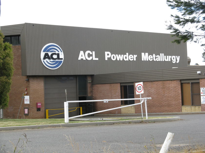 Lifeline for ACL Bearings - ABC News