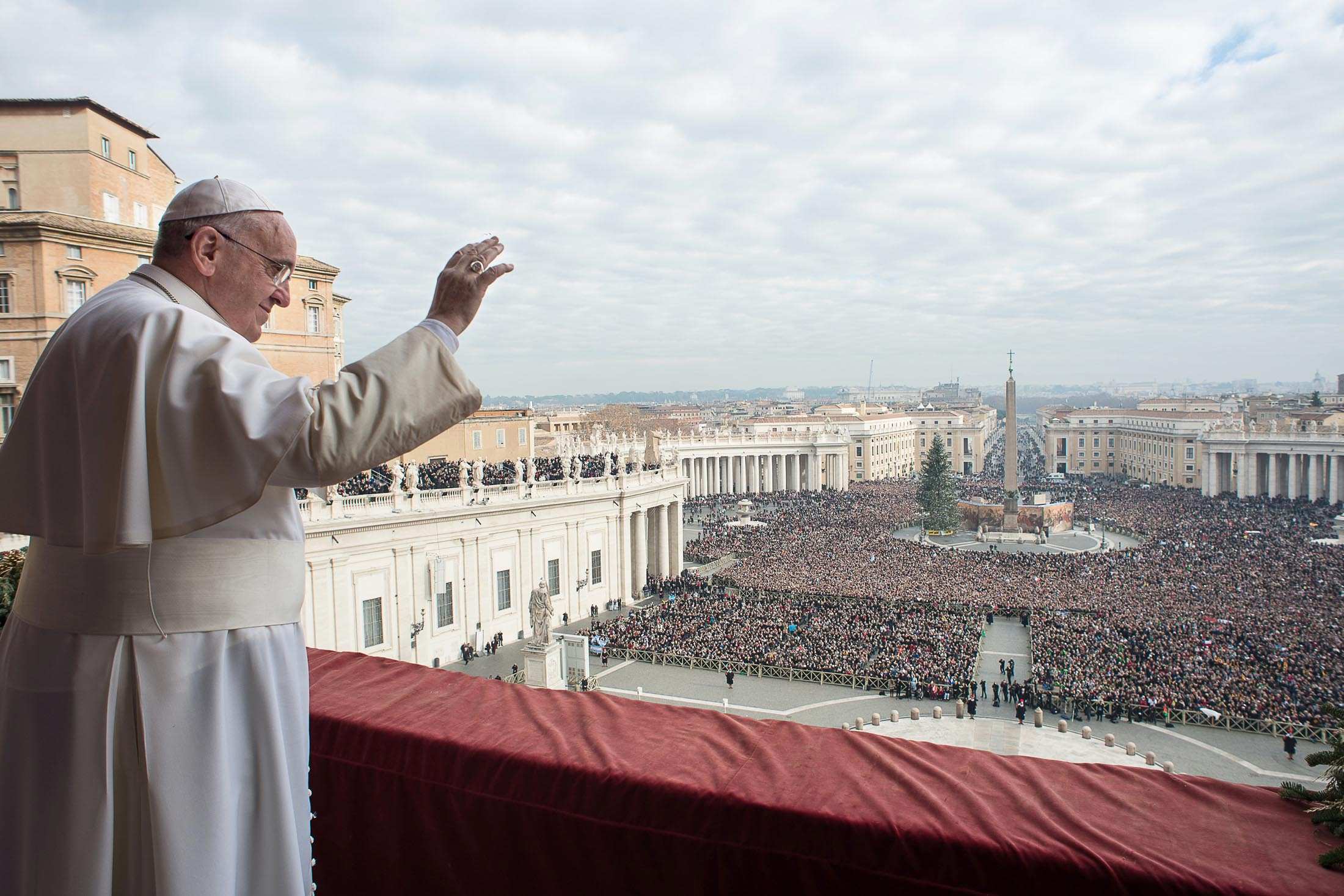 What significance does the role of pope hold for Catholics today? - ABC ...