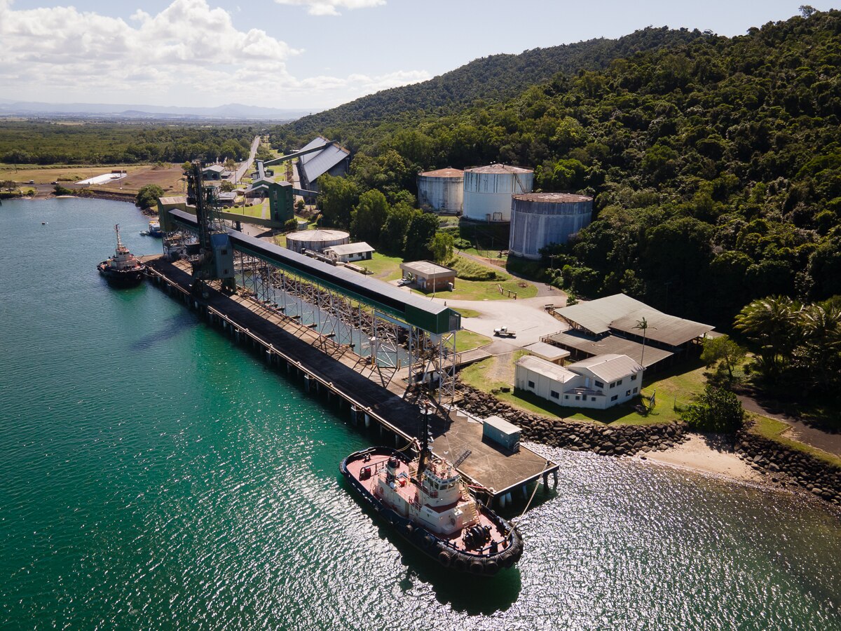 Navy boats, cruise ships, sugar sheds and trawler base: 'room for all ...