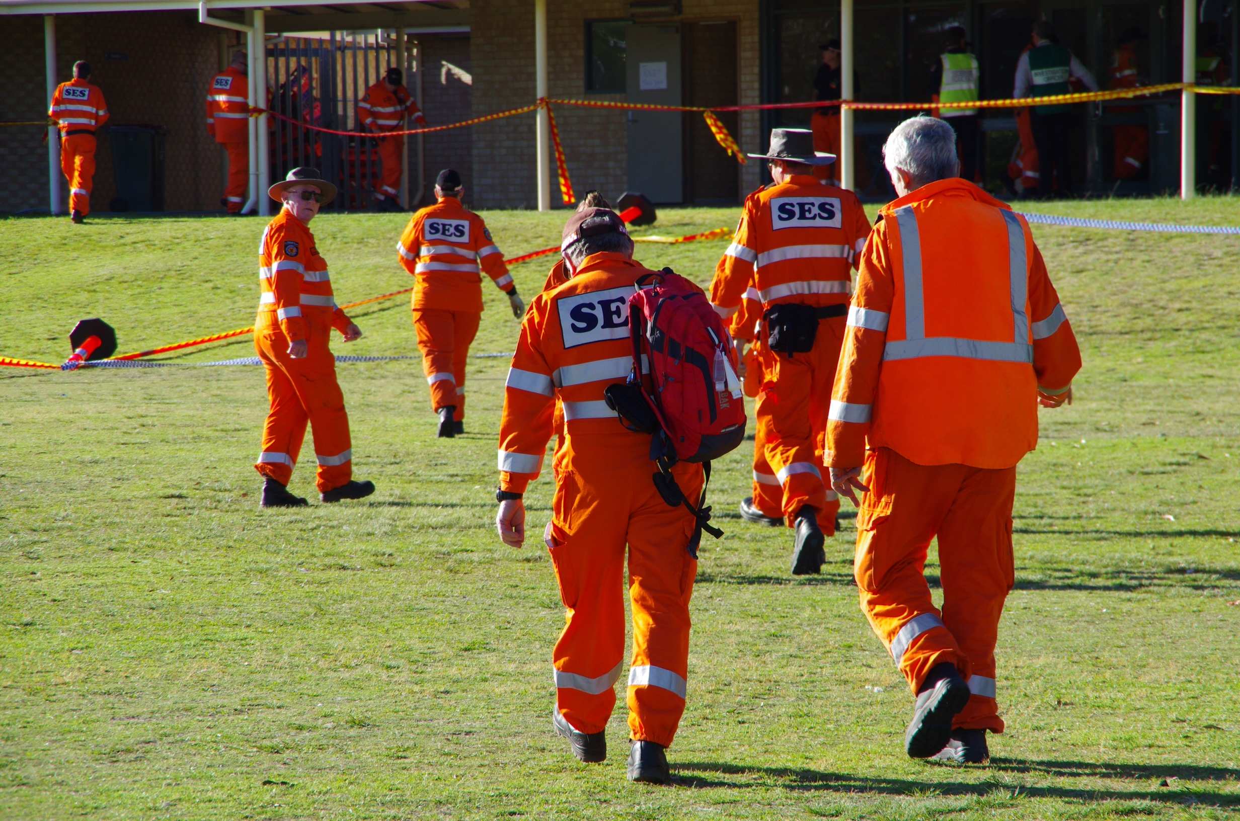 Sam Trott search: 100 SES volunteers to join hunt for missing Perth ...