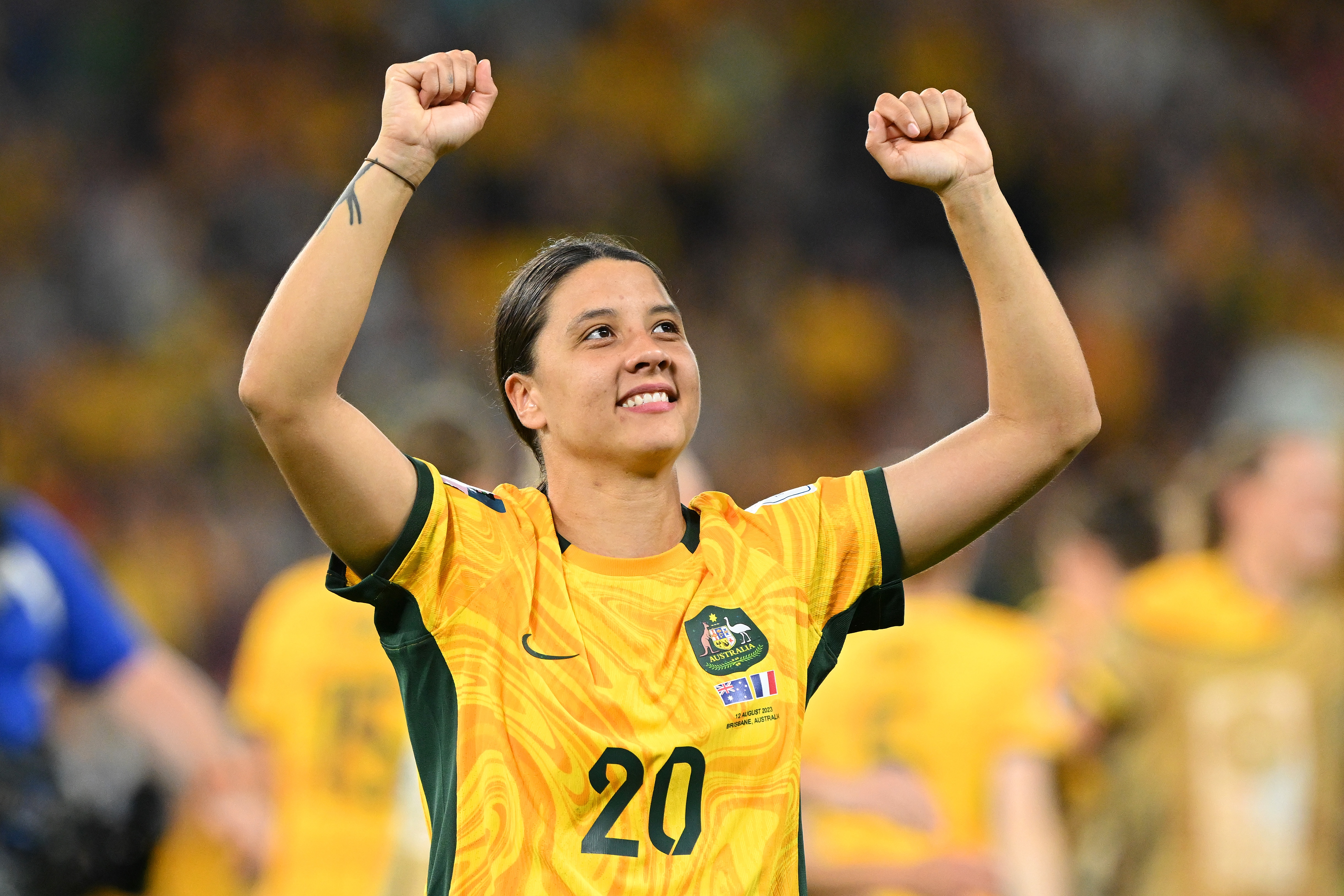 Ever wondered how the Matildas prepare for a match? Here are some of ...