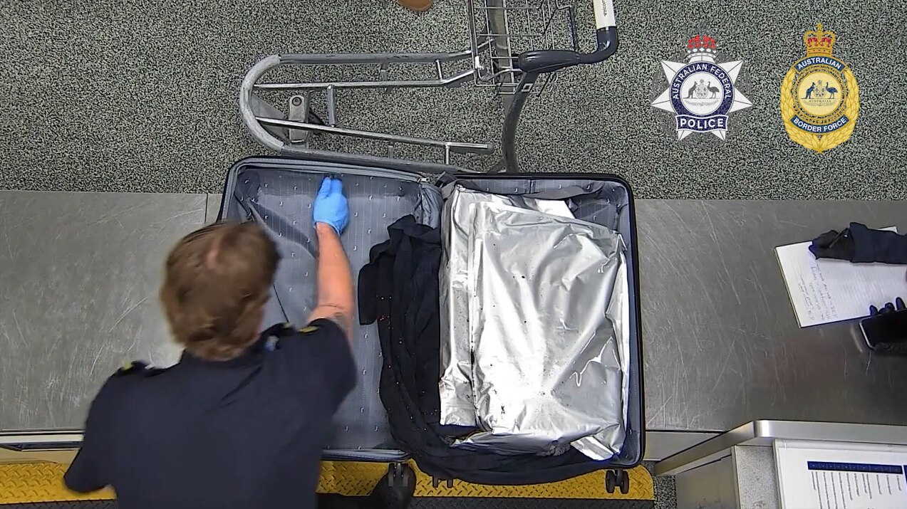 Four women arrested over alleged cocaine-smuggling plot involving ...