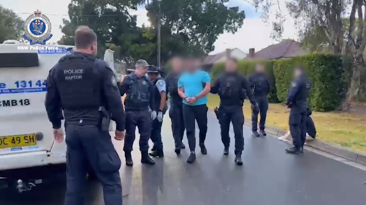 NSW Police say Alameddine organised crime network under 'immense ...