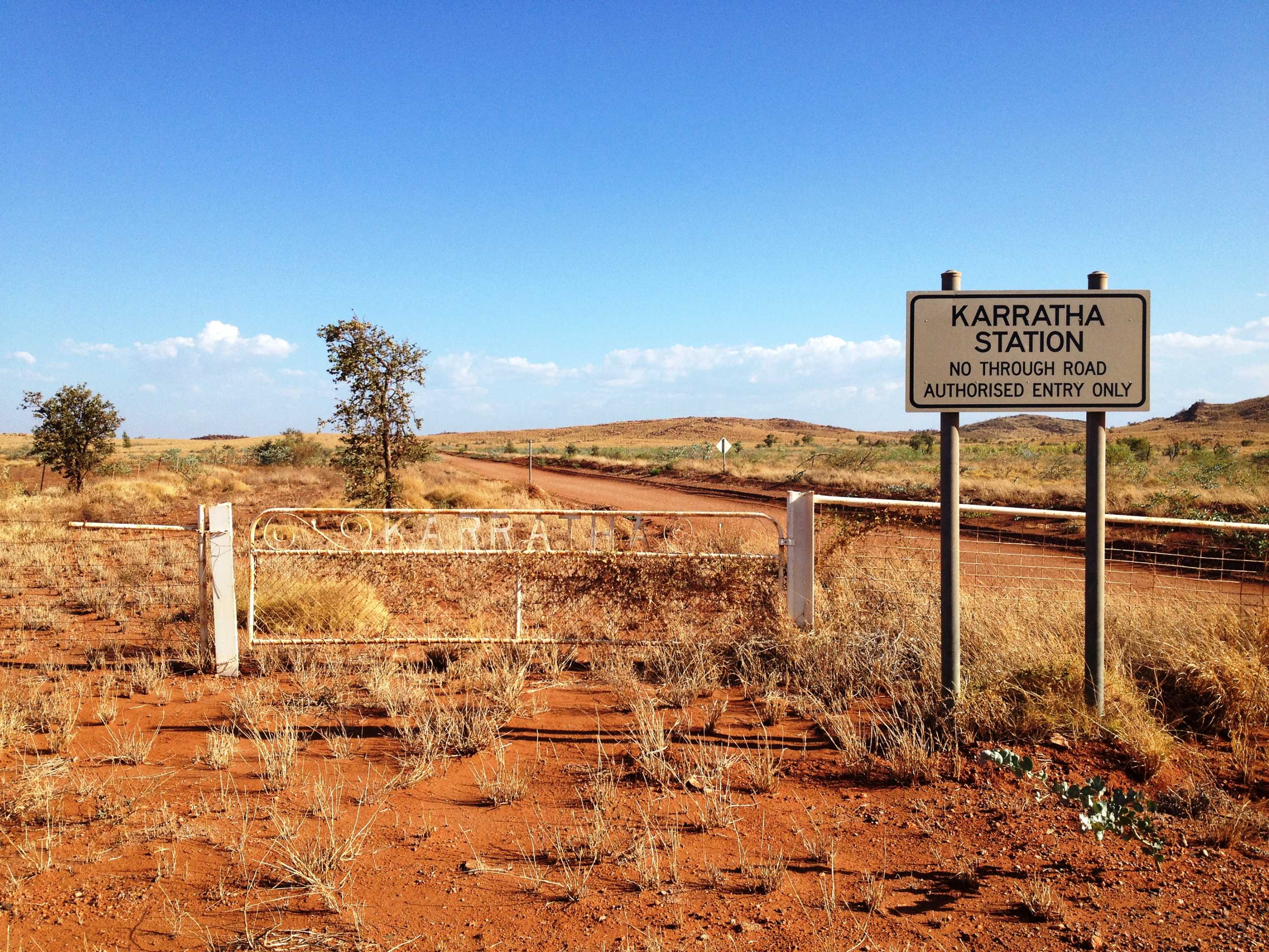 Pannawonica - 6716 - Location - ABC News