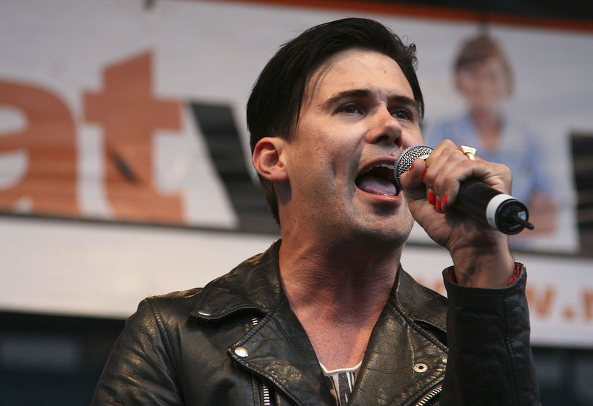 Grinspoon frontman tells of 'ice' addiction - ABC News