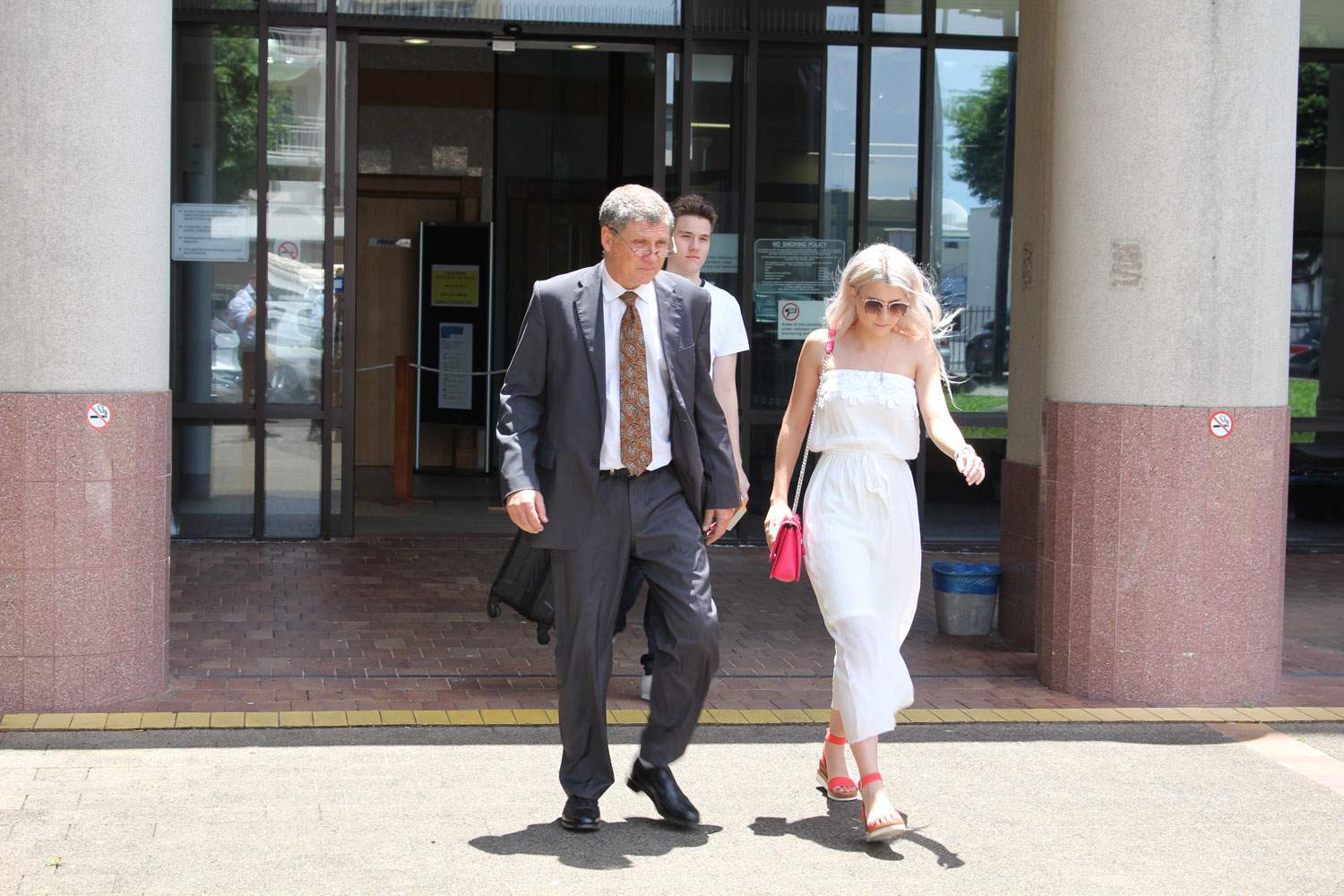 Former crown prosecutor Roger Griffith allegedly involved in drug ...