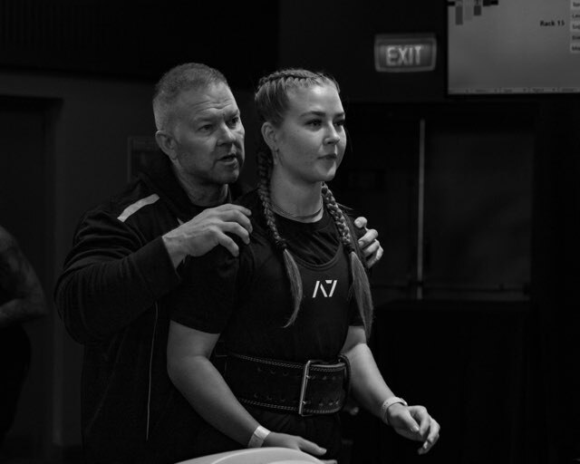 Newman teenager Nyah Keep sets powerlifting records after just a year ...