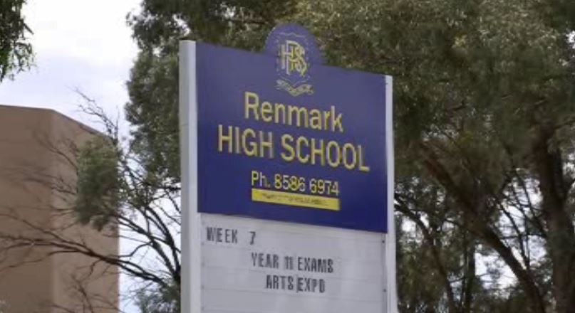 Woman accused of stabbing at Renmark High School deemed mentally ...