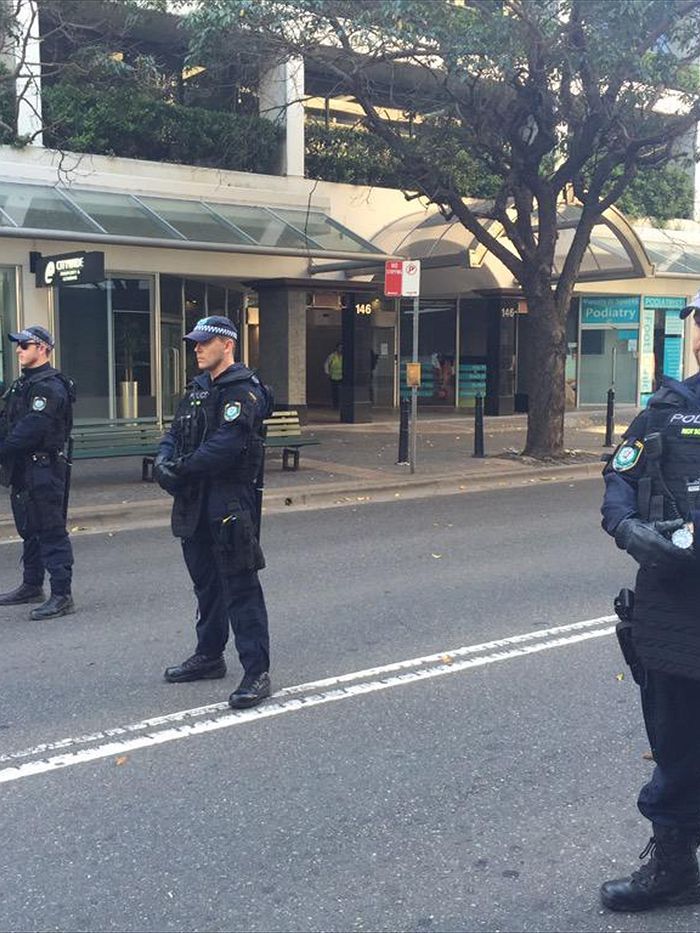 Bukhari House linked to Parramatta killer - ABC listen