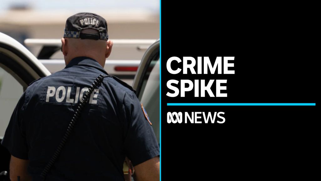 Crime spike renews frustration in Alice Springs - ABC News