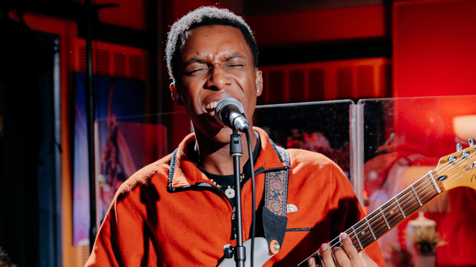 Stevan covers Thundercat 'Them Changes' for Like A Version - triple j