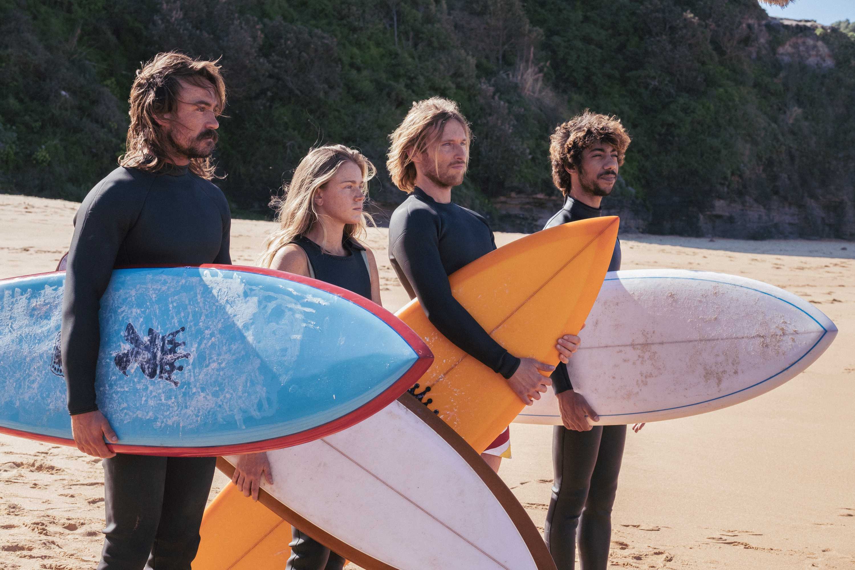 South Coast surfing inspiration for new ABC television drama - ABC listen