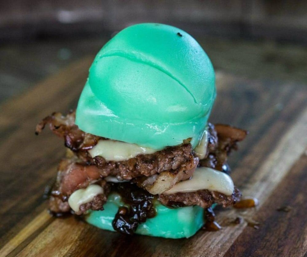 Frog Cake Burgers - ABC Adelaide