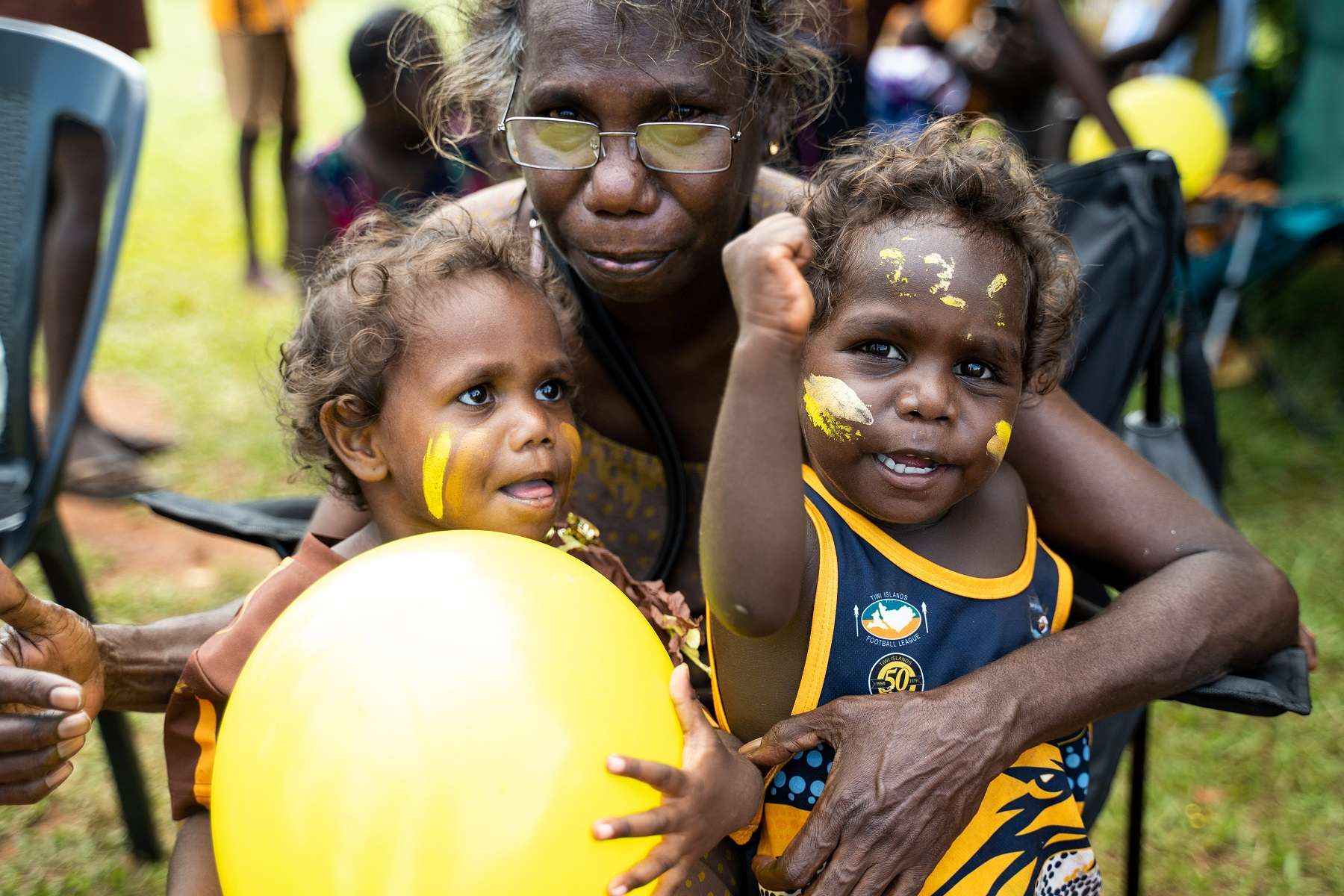 The Tiwi Islands football grand final celebrates 50 years of heart ...