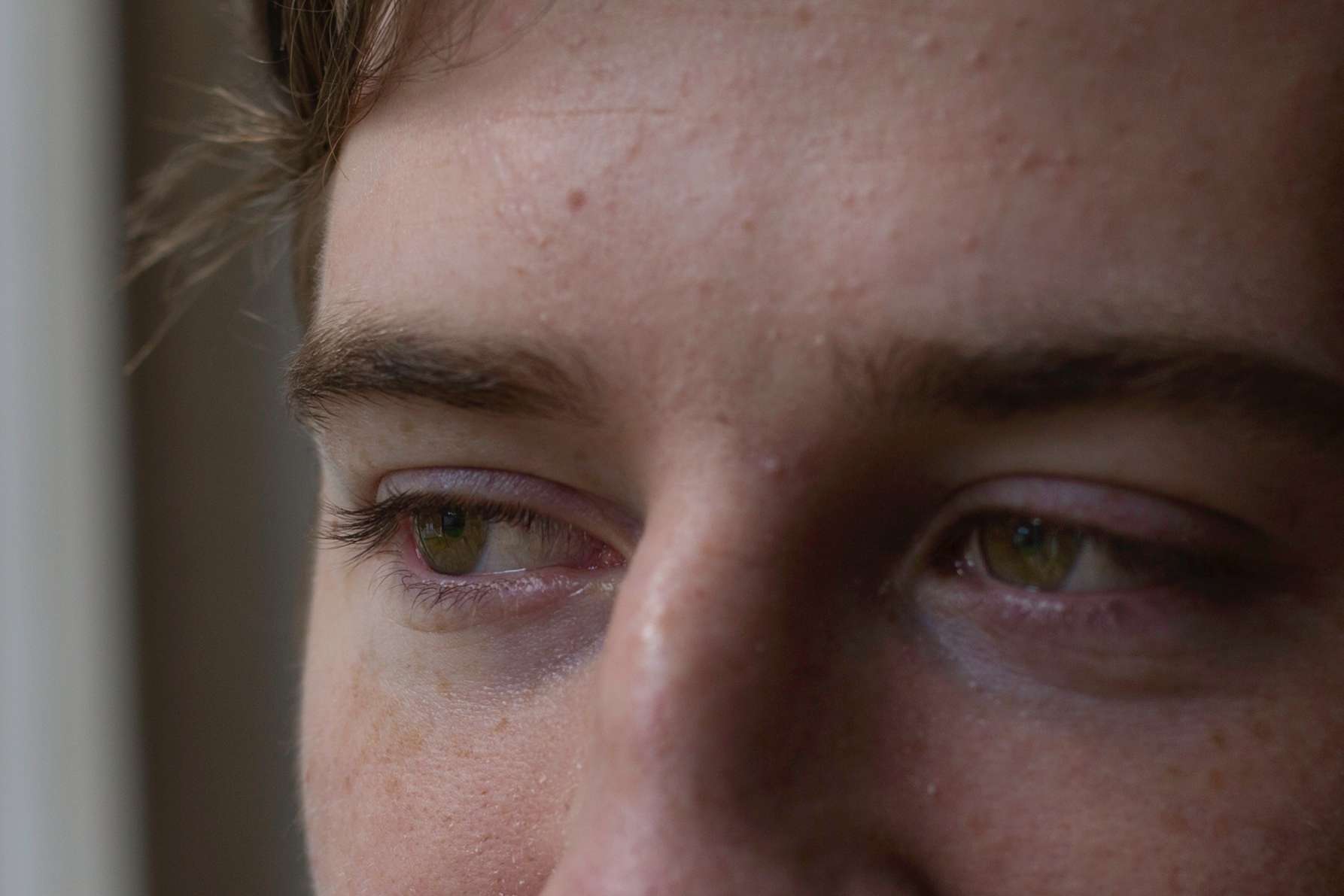 Holding his nerve - ABC News