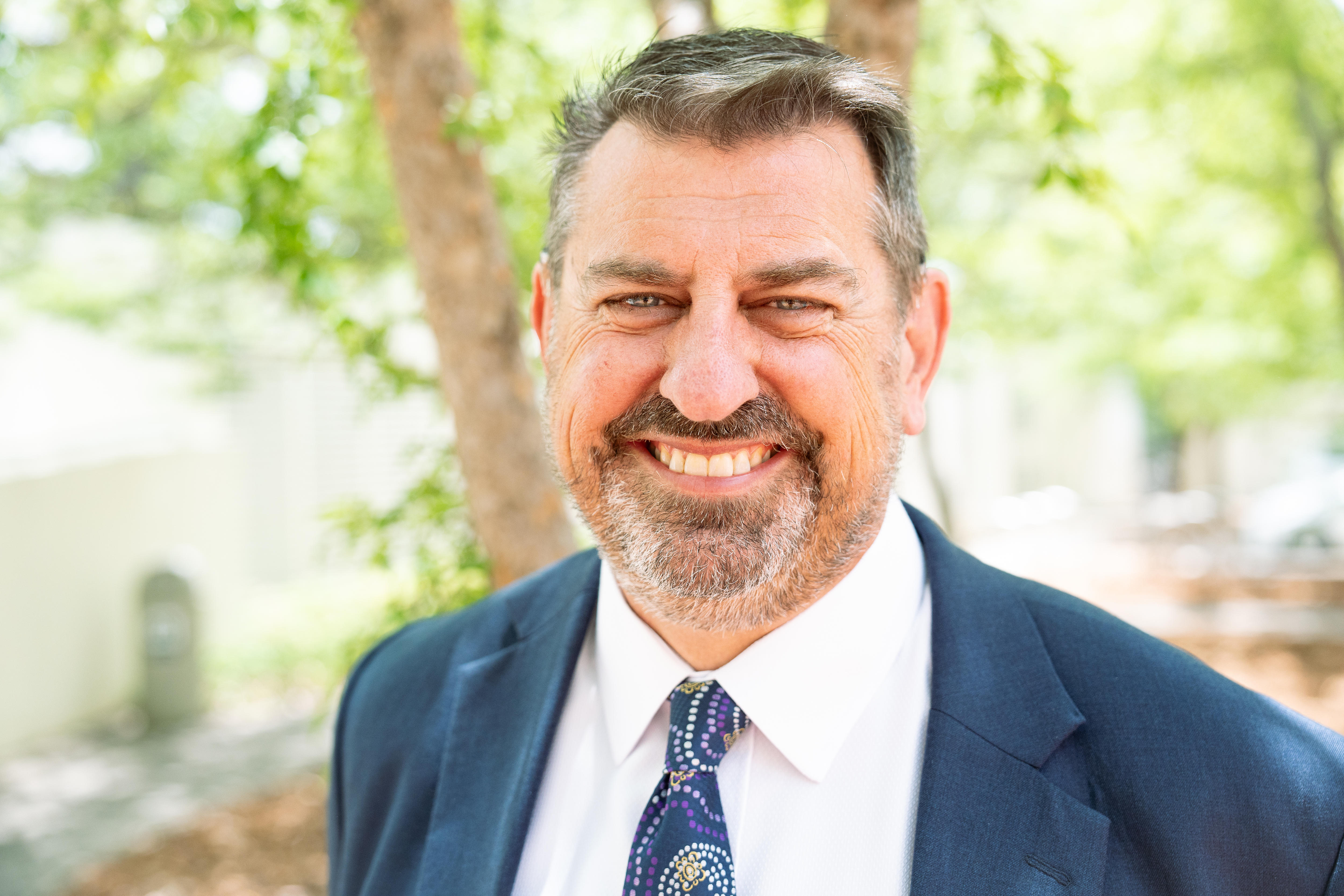 Scott Avery has devoted his life to breaking down barriers for people ...