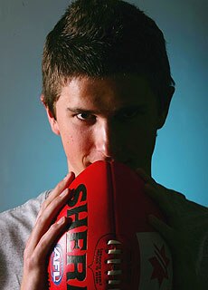 Murphy taken first in draft - ABC News