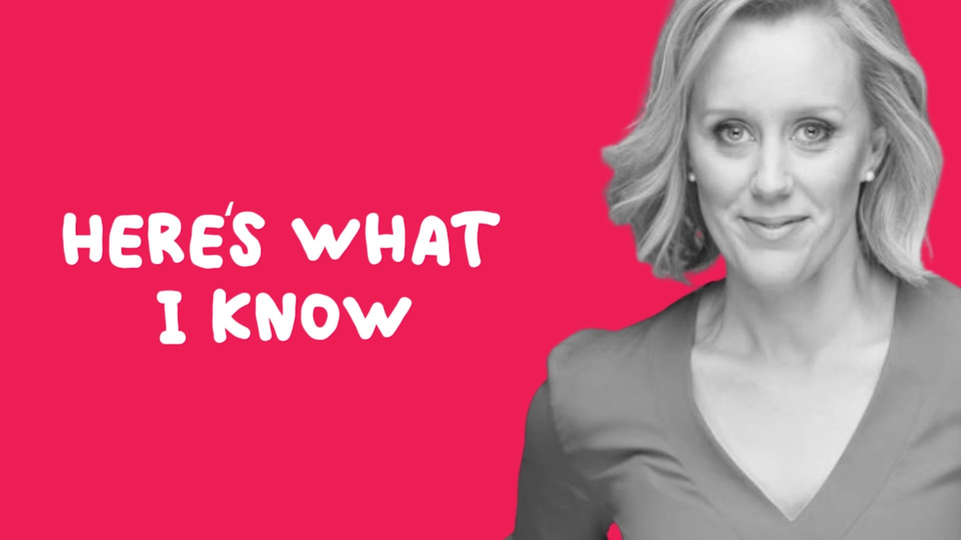 Life Matters with Hilary Harper and Beverley Wang and Jacinta Parsons ...