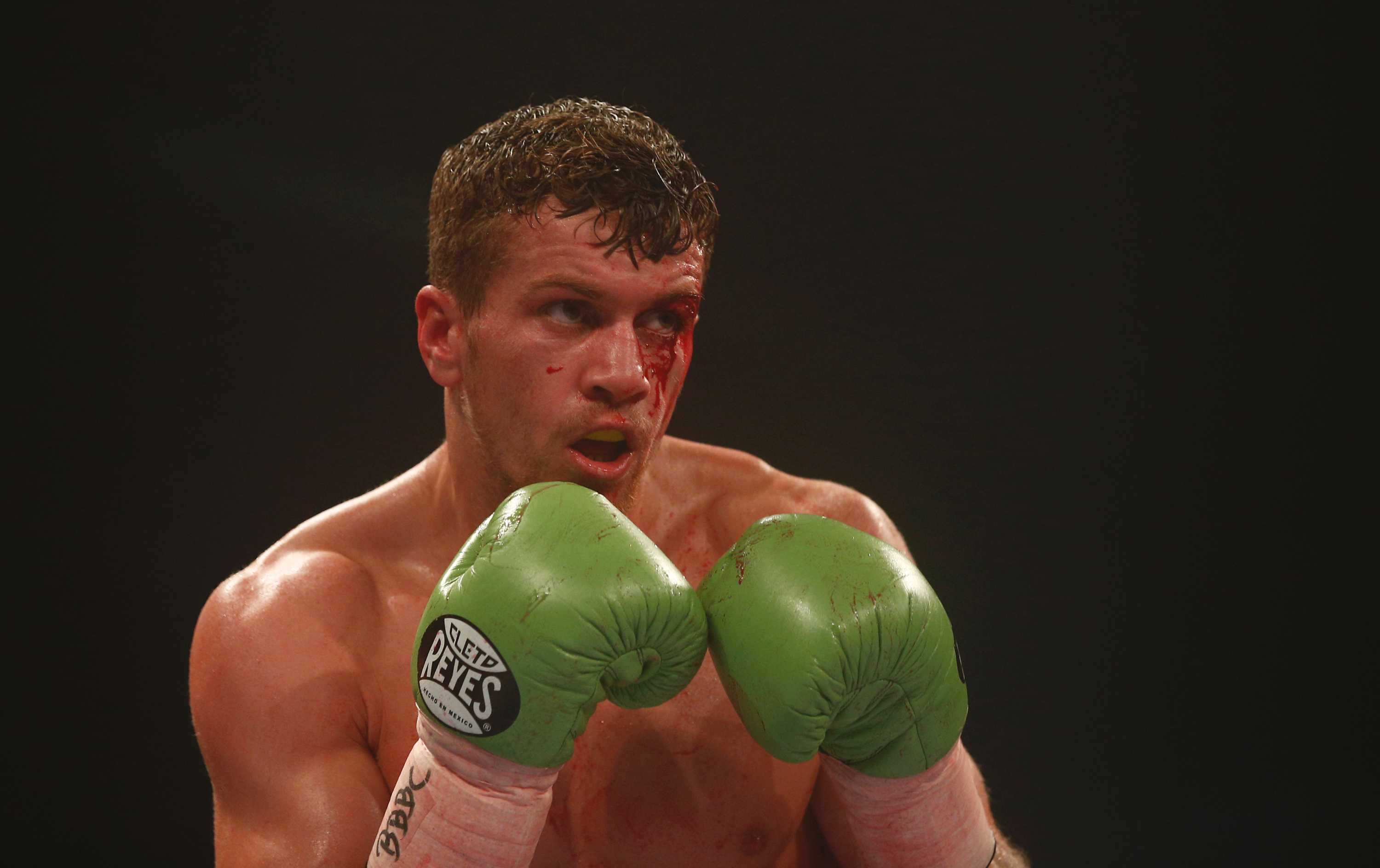 Jeff Horn rival Gary Corcoran says Aussie did enough to beat Manny ...