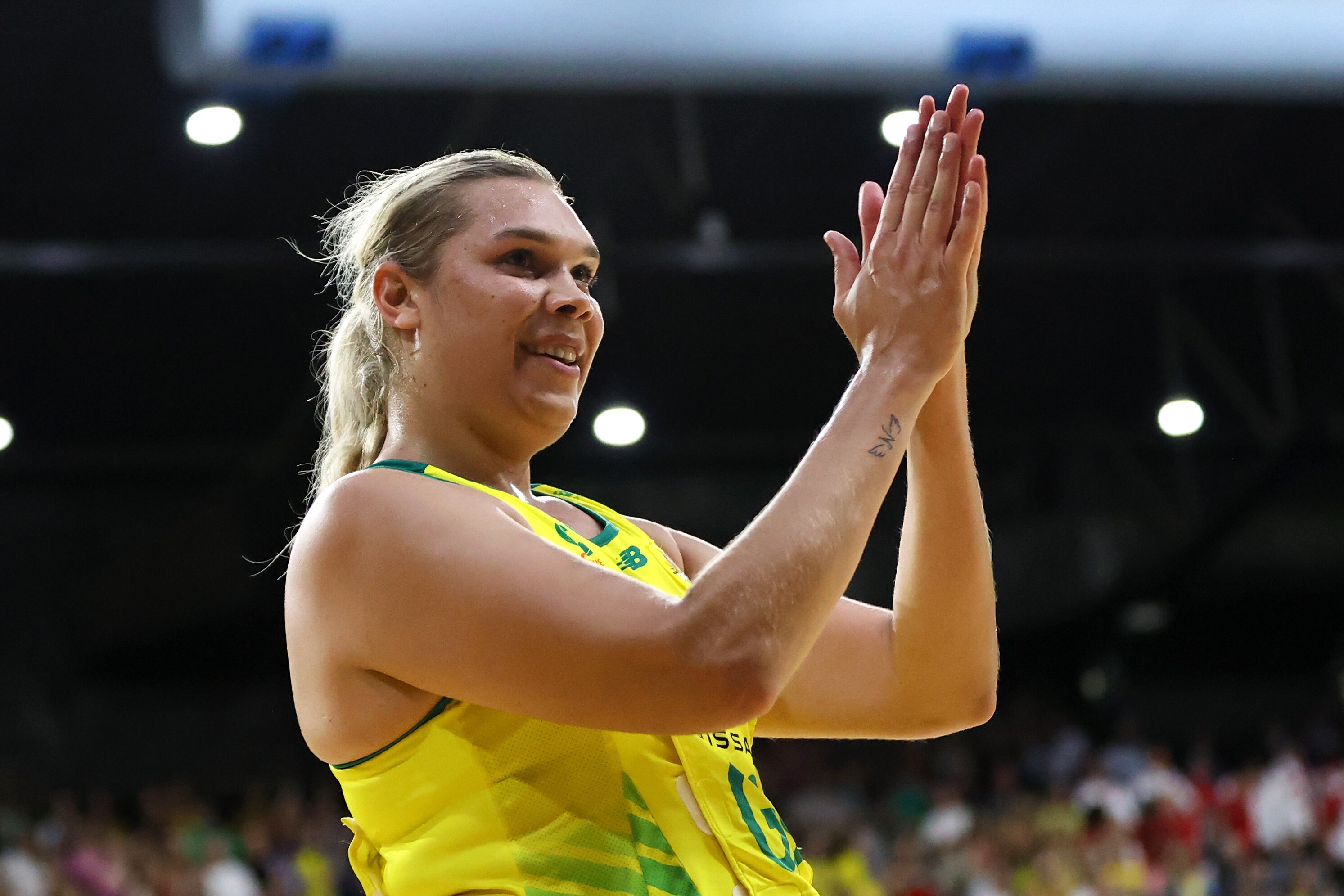 Netball Australia aiming to rectify wrongs of the past with First ...