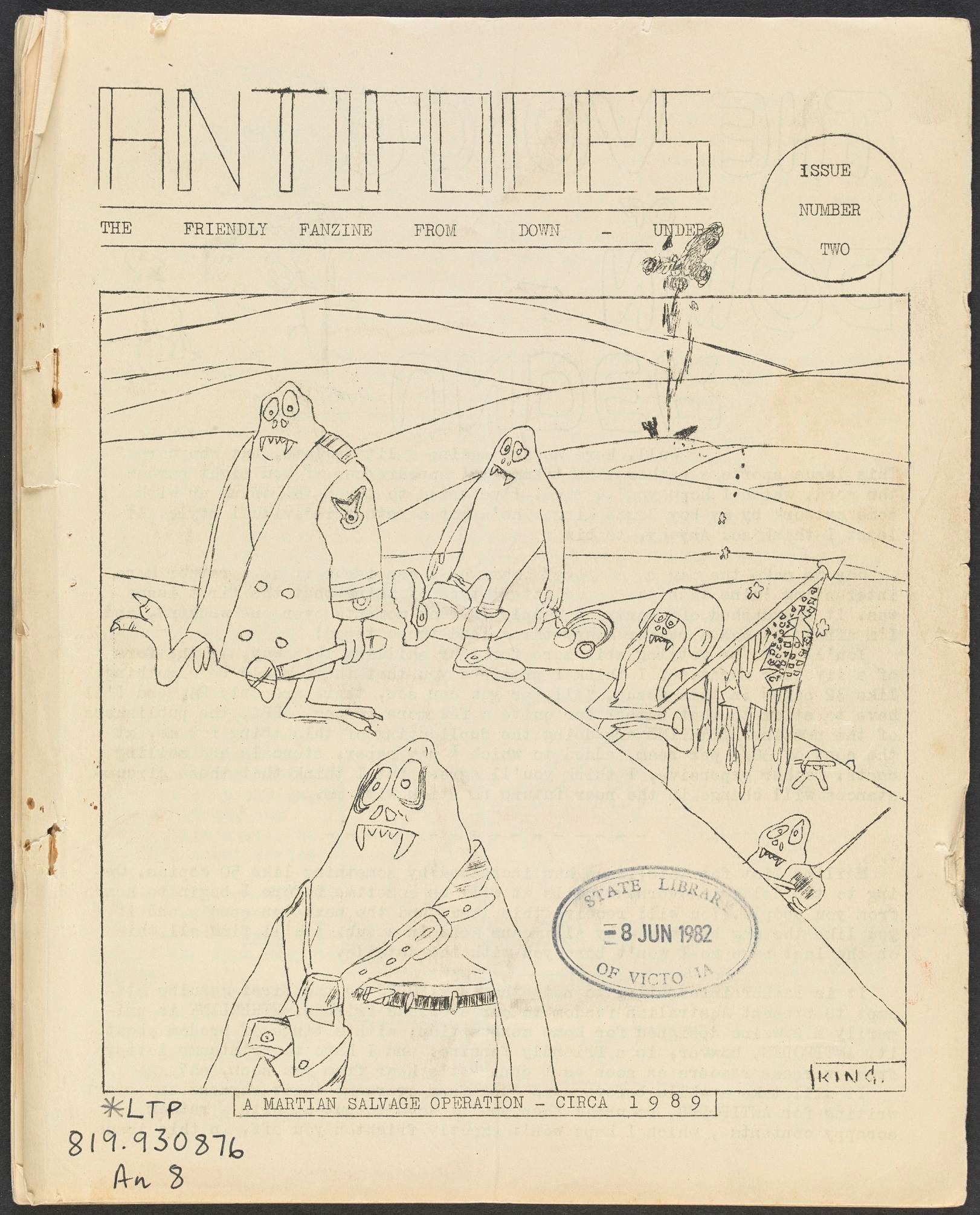 The joy of DIY: Zines and artist books - ABC Radio National