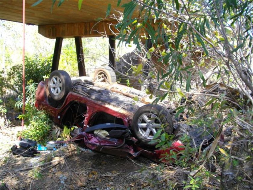 Dutch national killed in outback crash - ABC News