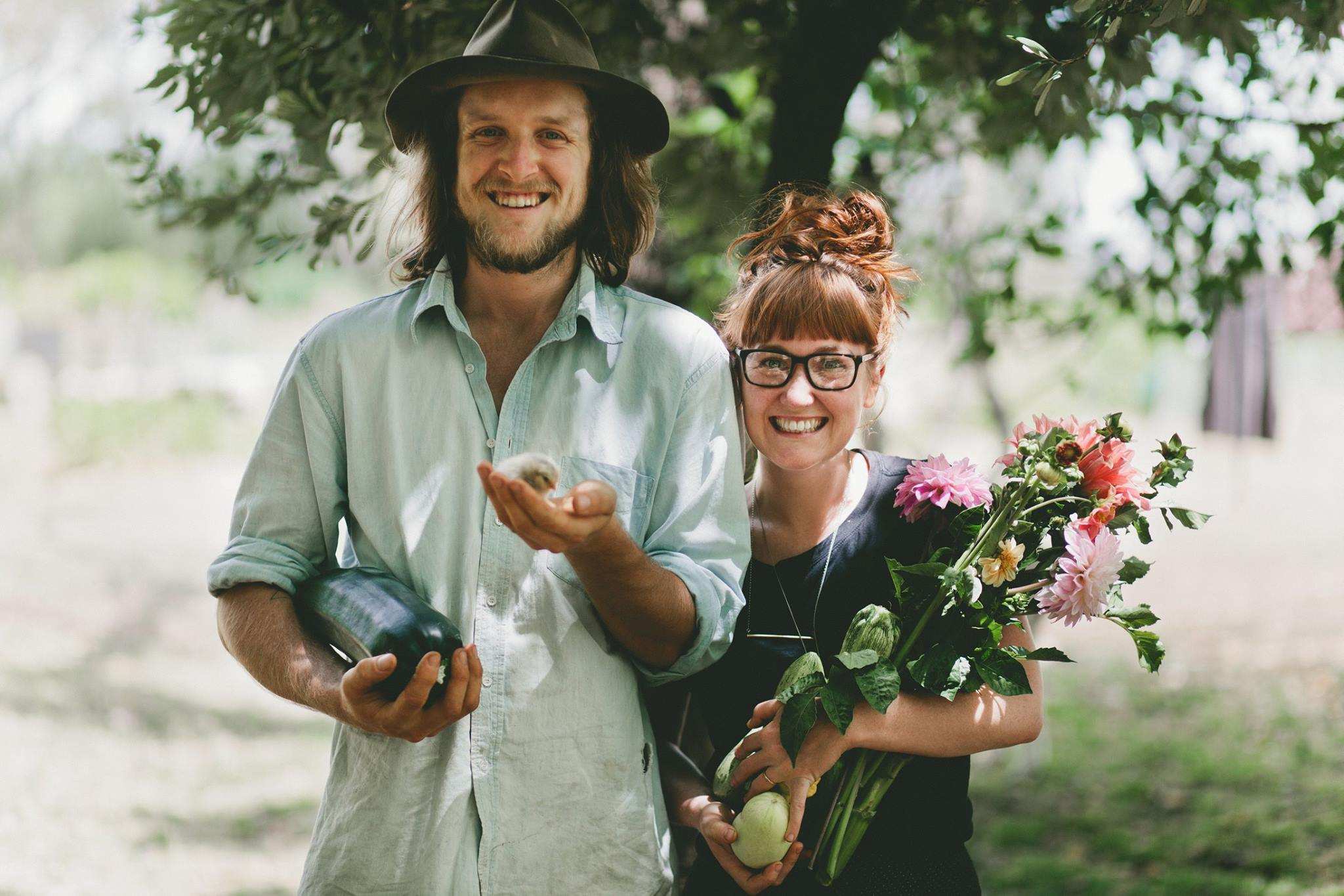 Eat seasonally and trade without money: How giving up convenience can ...