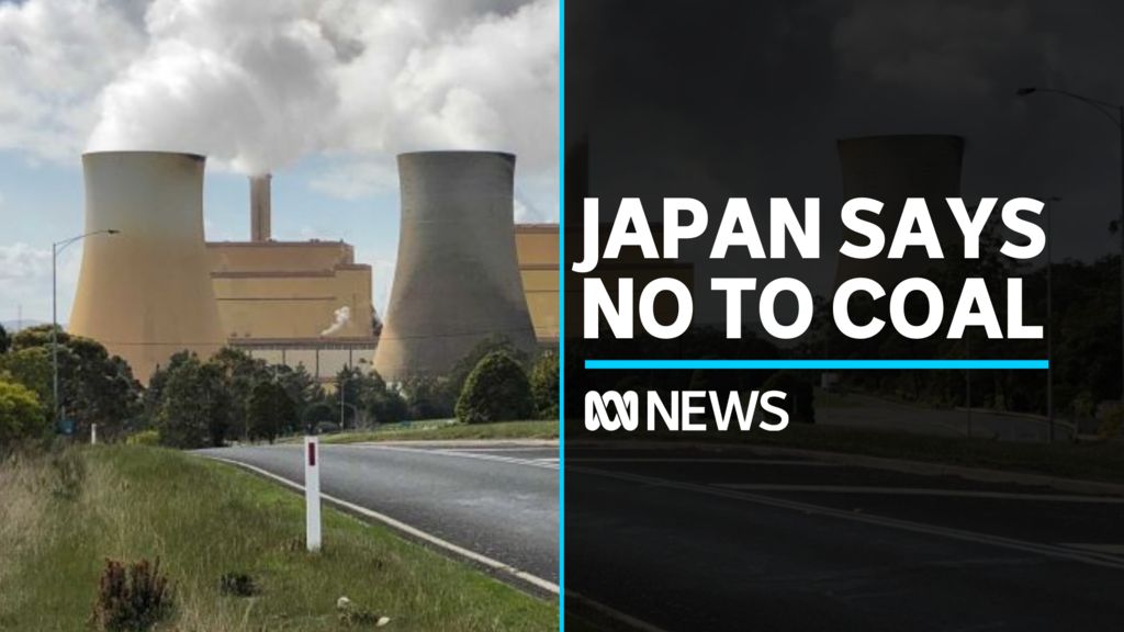 What does Japan's green future mean for Australian coal? - ABC News