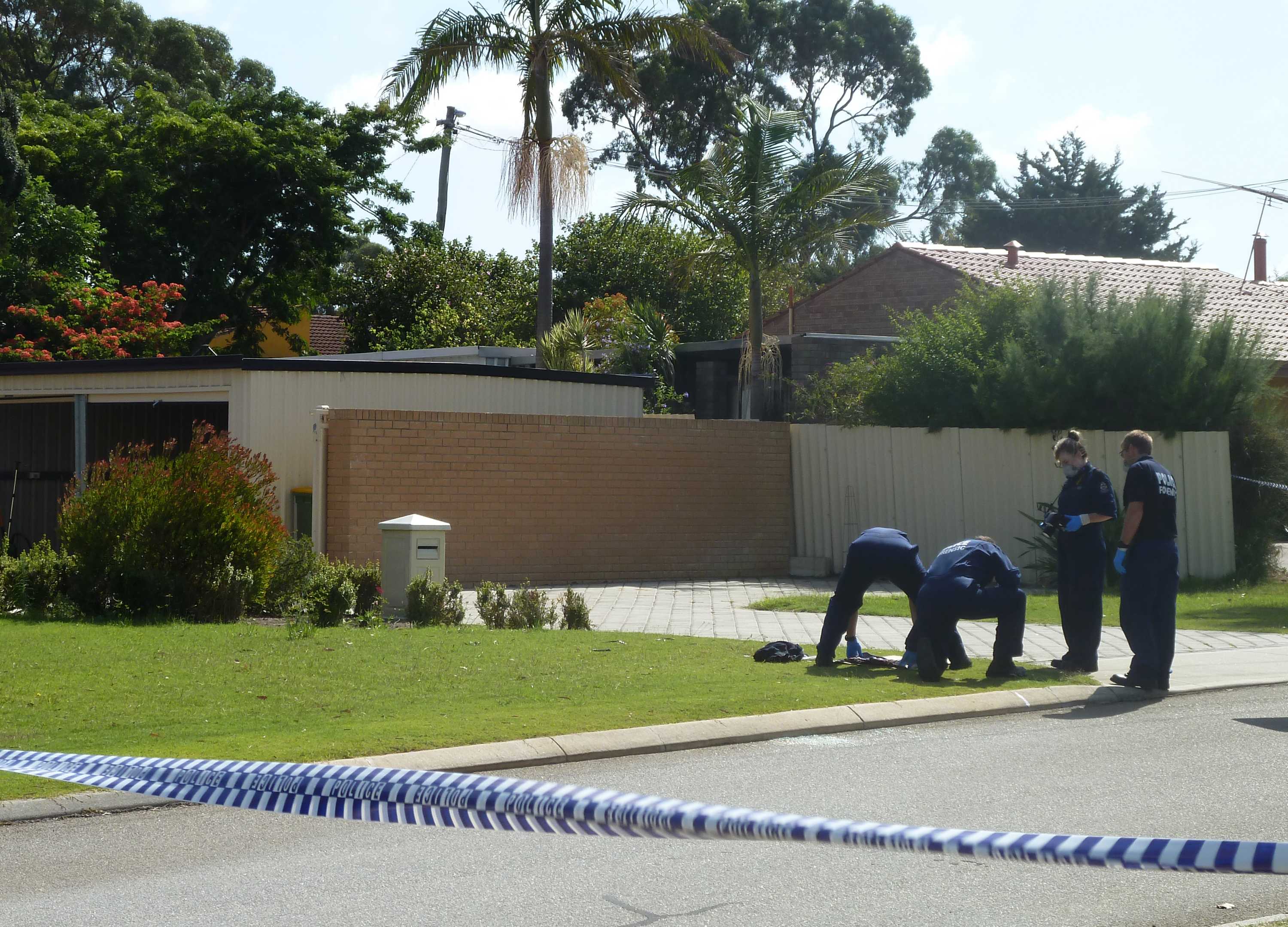 WA Police sergeant fatally shot knife-wielding man in fear, Perth ...