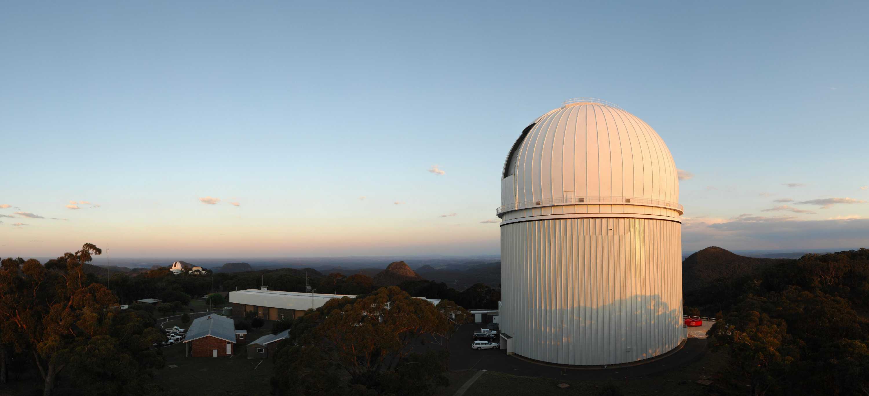 Celebrating 40 years of the Anglo-Australian Telescope - ABC listen