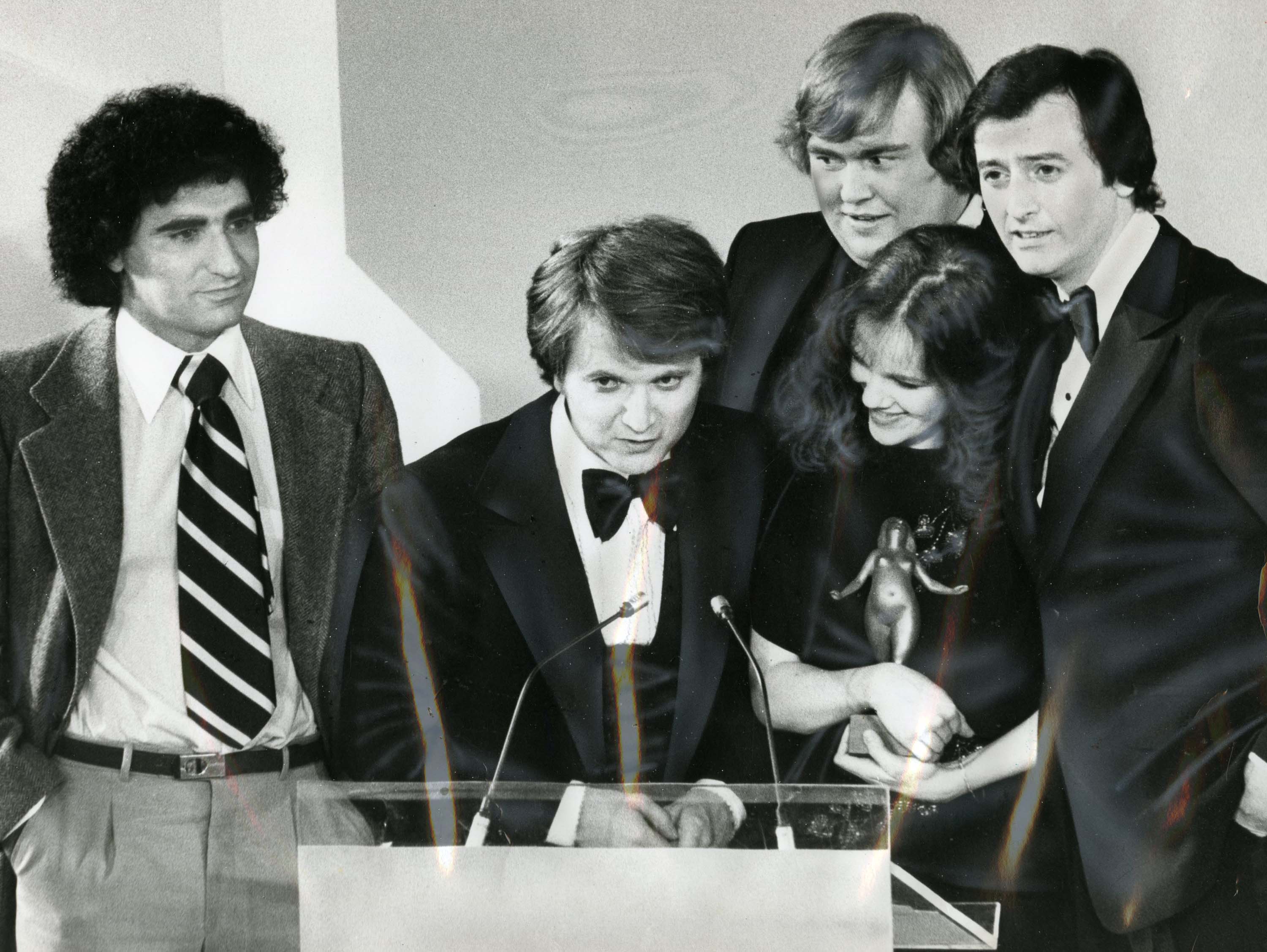 Joe Flaherty, 'genius of a comedian' who starred in Freaks and Geeks ...