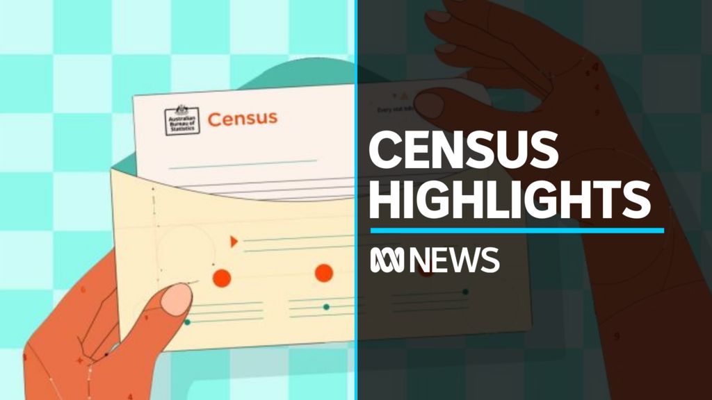 Highlights of the 2021 Census data - ABC News